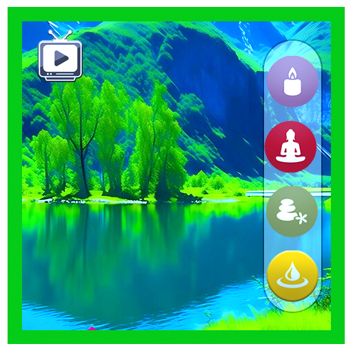 Ultimate Mountain Lakes Landscape Screensavers - App on Amazon Appstore