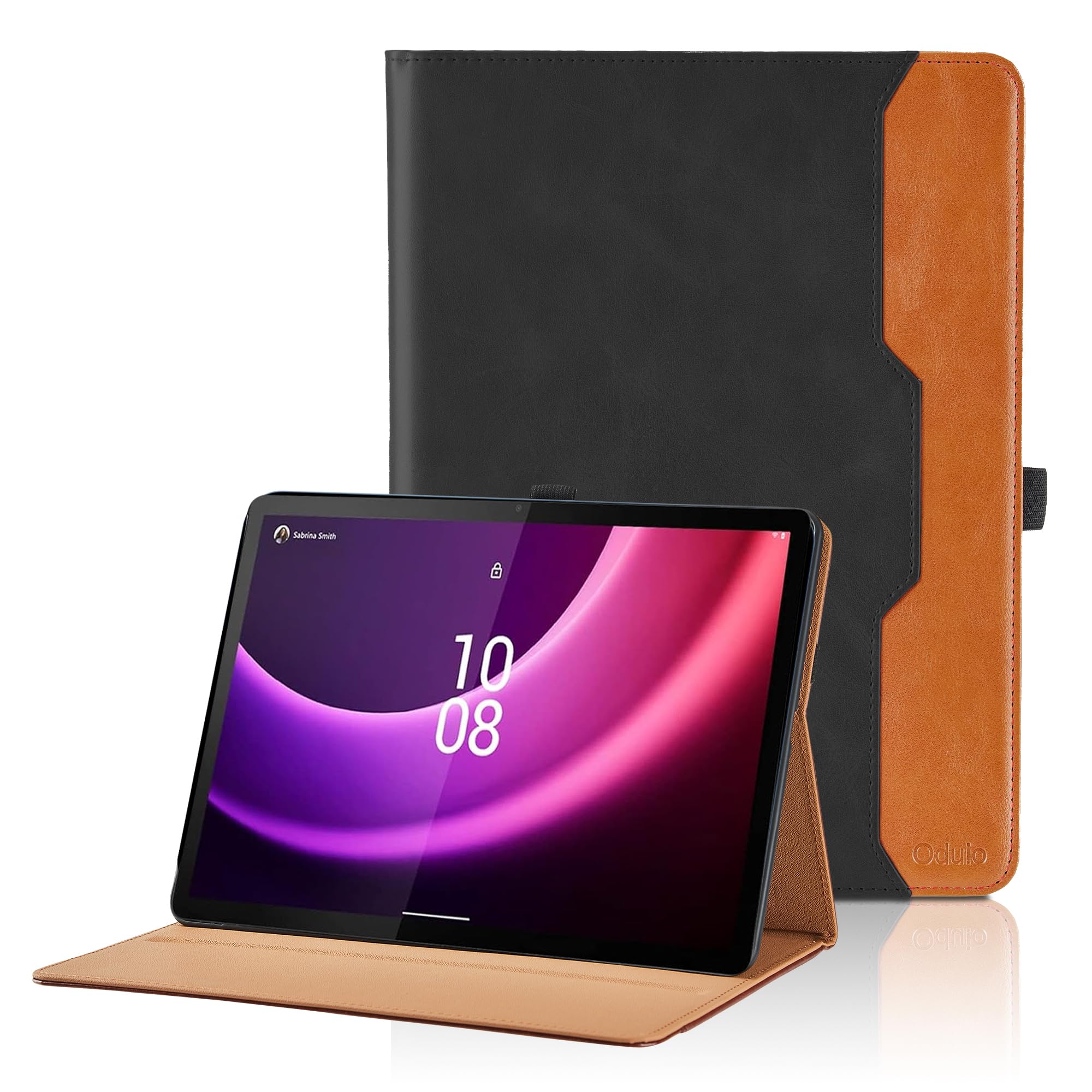 Case for Lenovo Tab P11 Gen 2 11.5 Inch 2023 (TB350FU/TB350XU) - PU ...