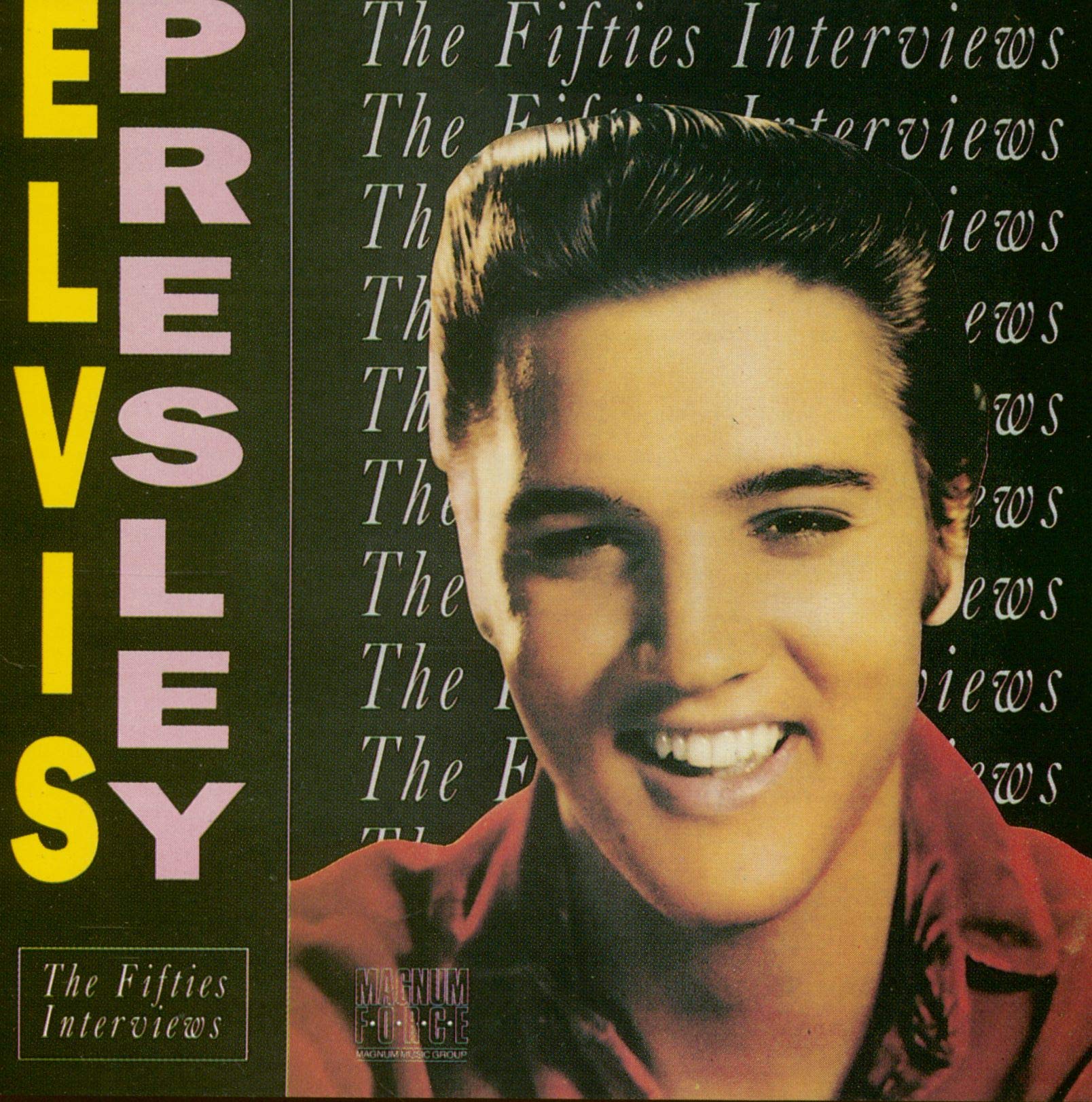Presley, Elvis - 50's Interviews - Amazon.com Music