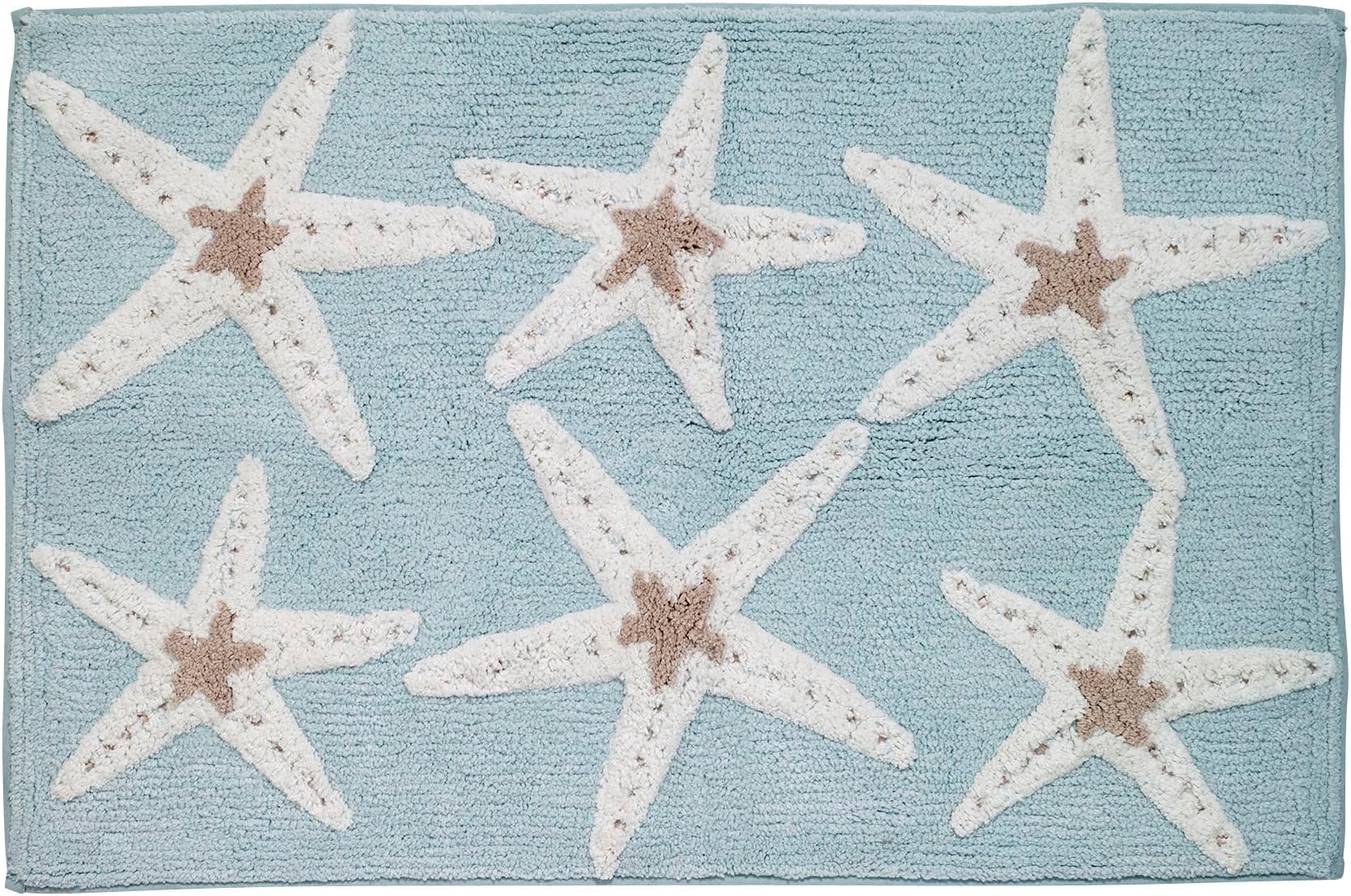 Amazon.com: Coral Navy Blue Nautical Coastal Ocean Theme Marine ...