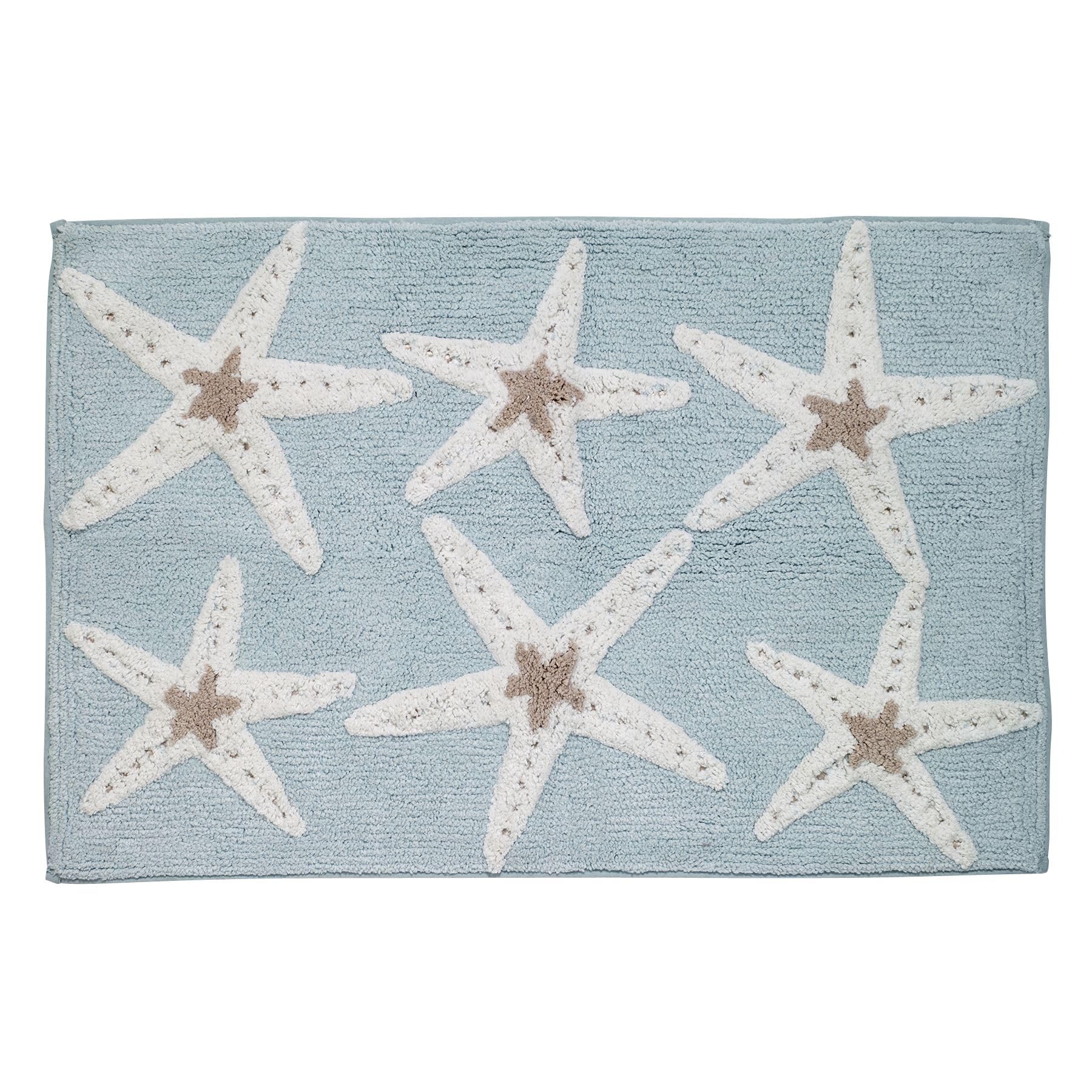 Amazon.com: Avanti Linens - Bath Mat, Cotton Bath Rug, Guest Bathroom ...