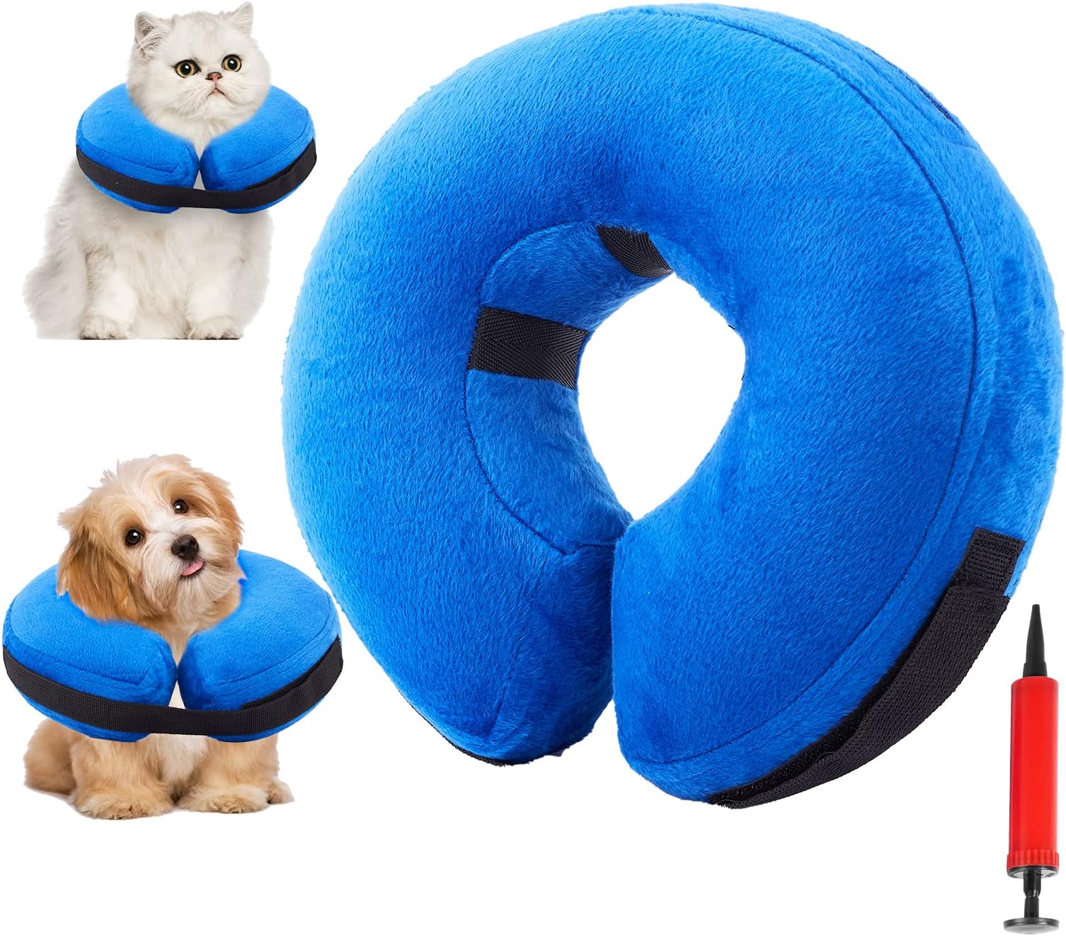 Collar Isabelino, Dona para Perro, Cuello Ajustable, Collar Isabelino ...