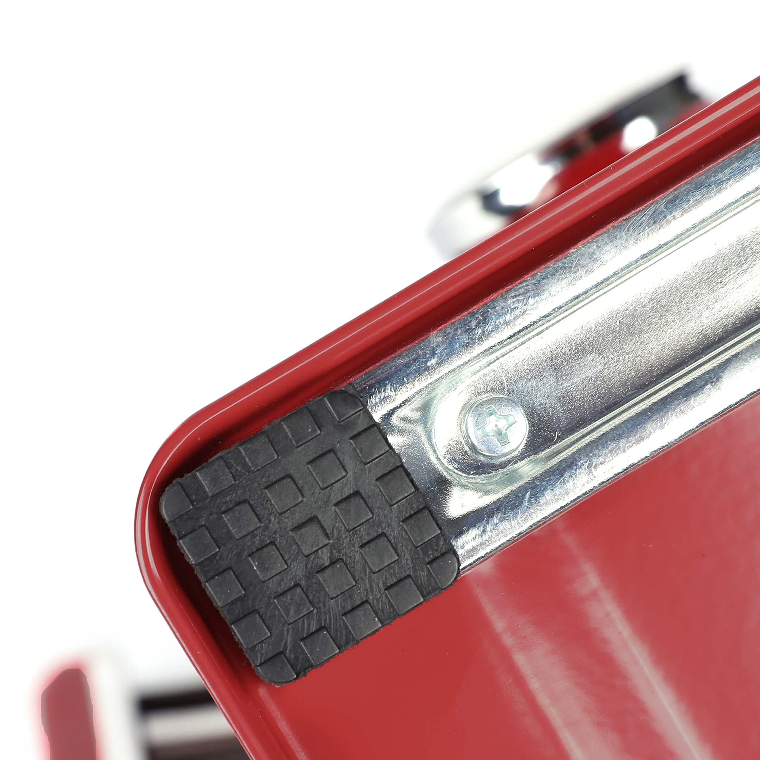 Buy Houseables Pasta Rollers, Noodle Roller Machine, Manual Hand Crank ...