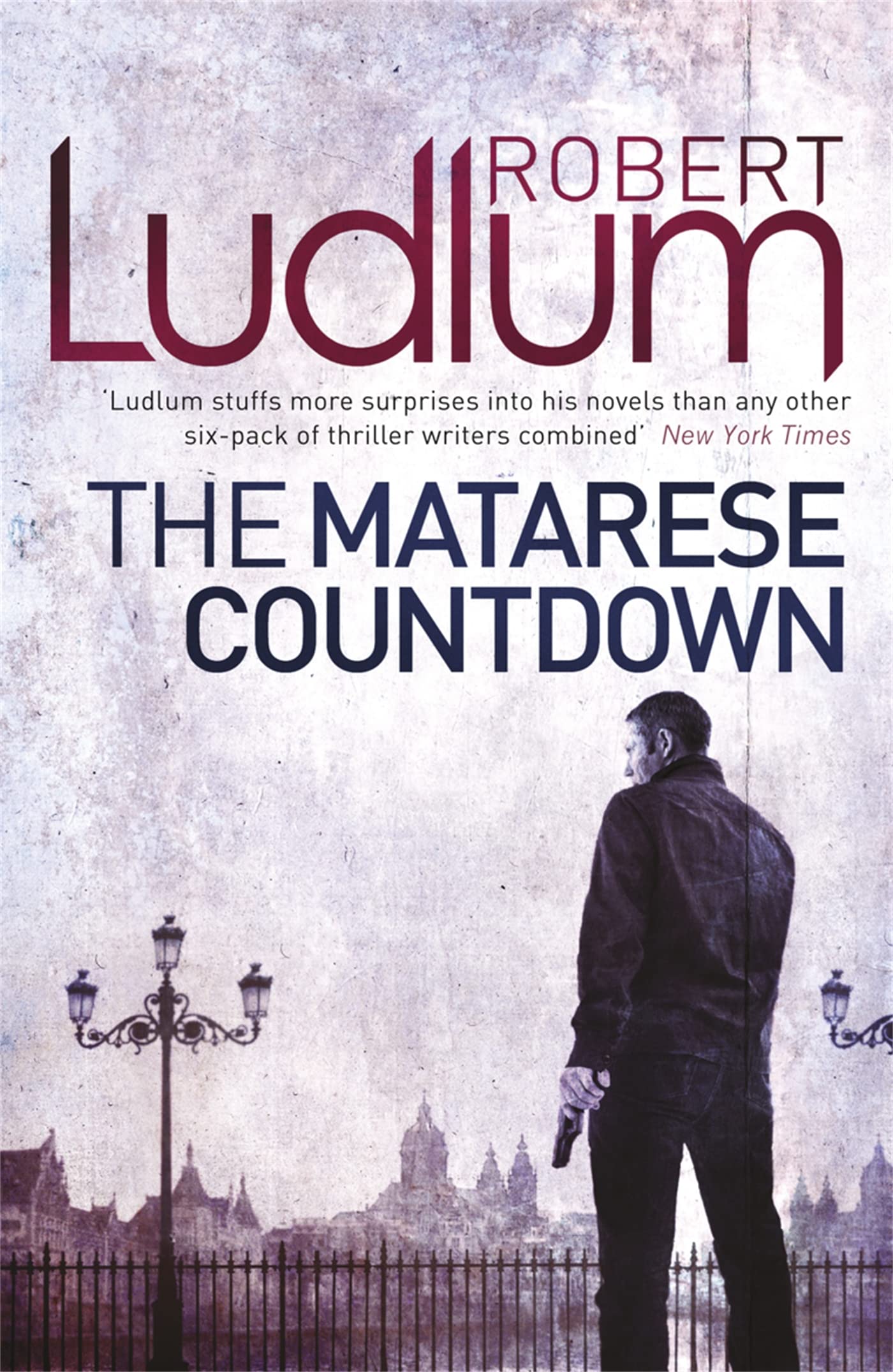 The Matarese Countdown: Ludlum, Robert: 9781409119869: Amazon.com: Books