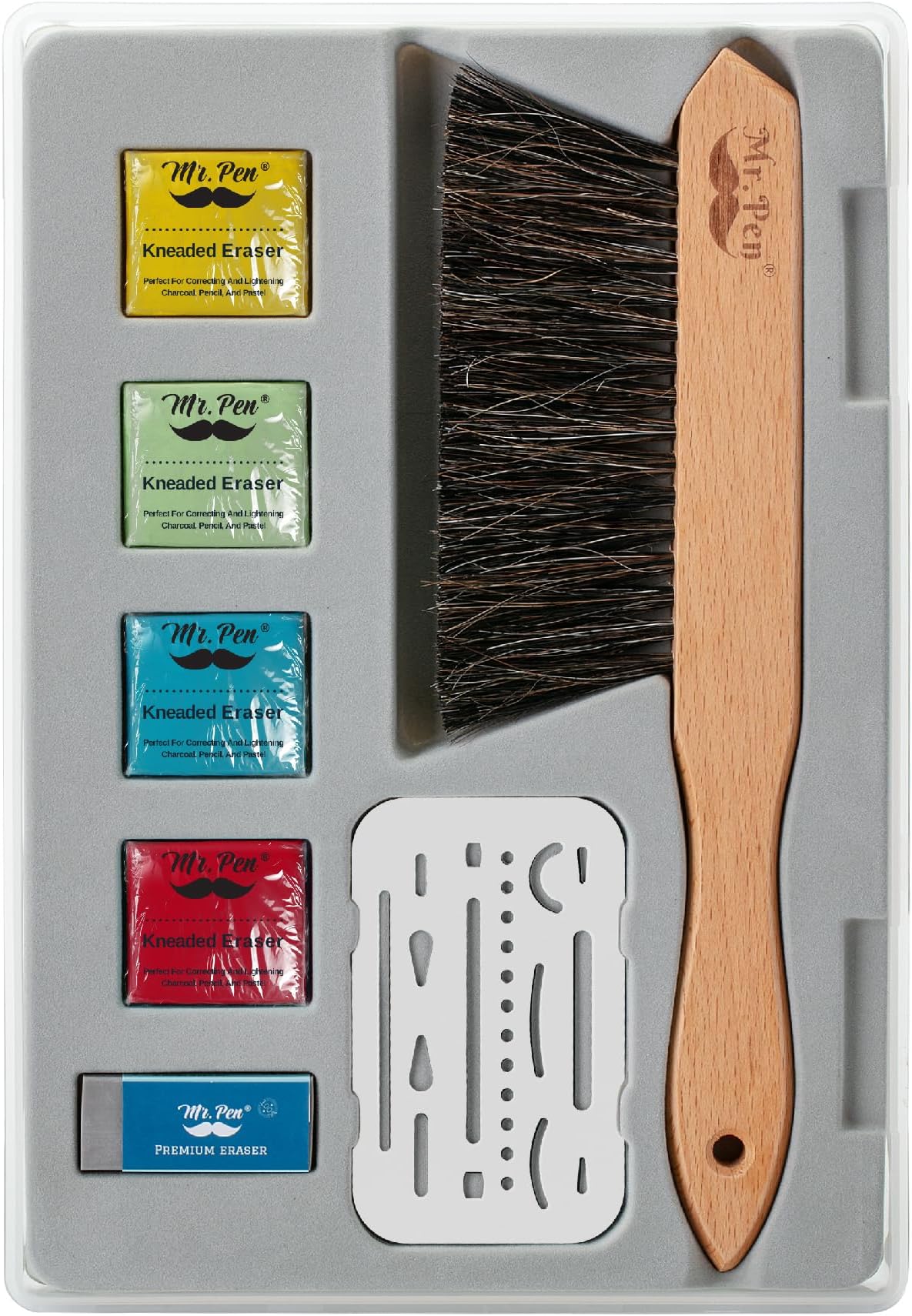 Amazon.com : Staedtler Stainless Eraser Plate - Mesh Type - (Japan ...