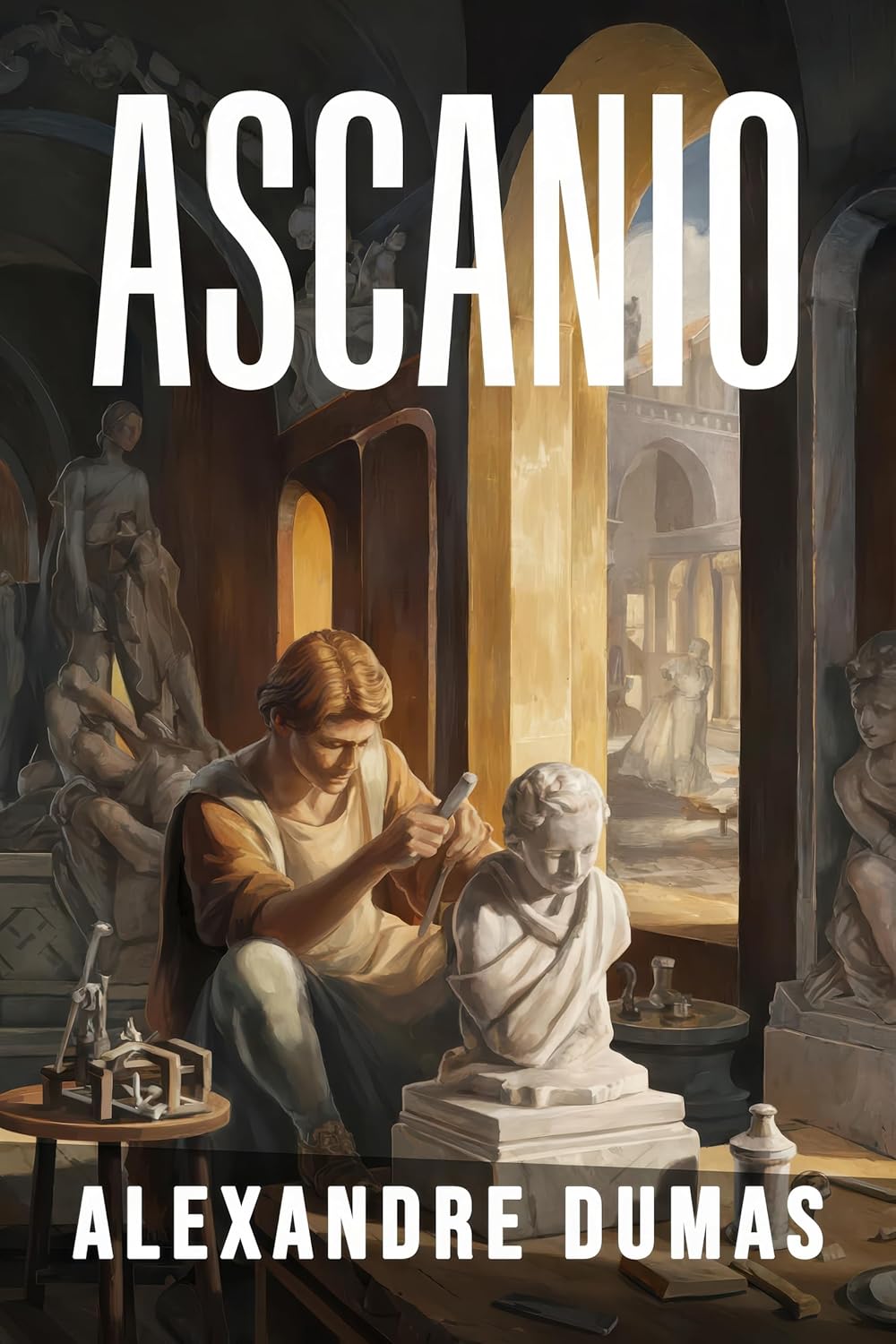 Ascanio eBook : Dumas, Alexandre, Petault, David: Amazon.in: Kindle Store