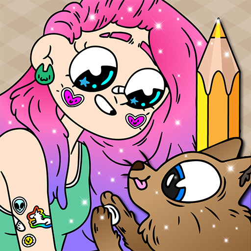 Imagination Coloring book - App on Amazon Appstore