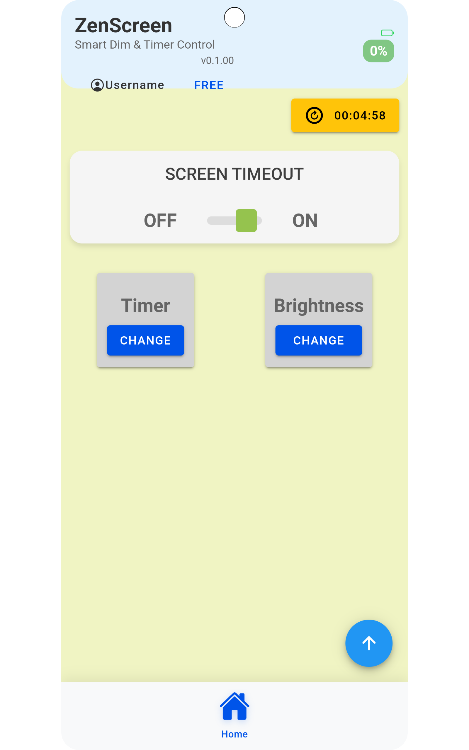 ZenScreen: Smart Screen Control - App on Amazon Appstore