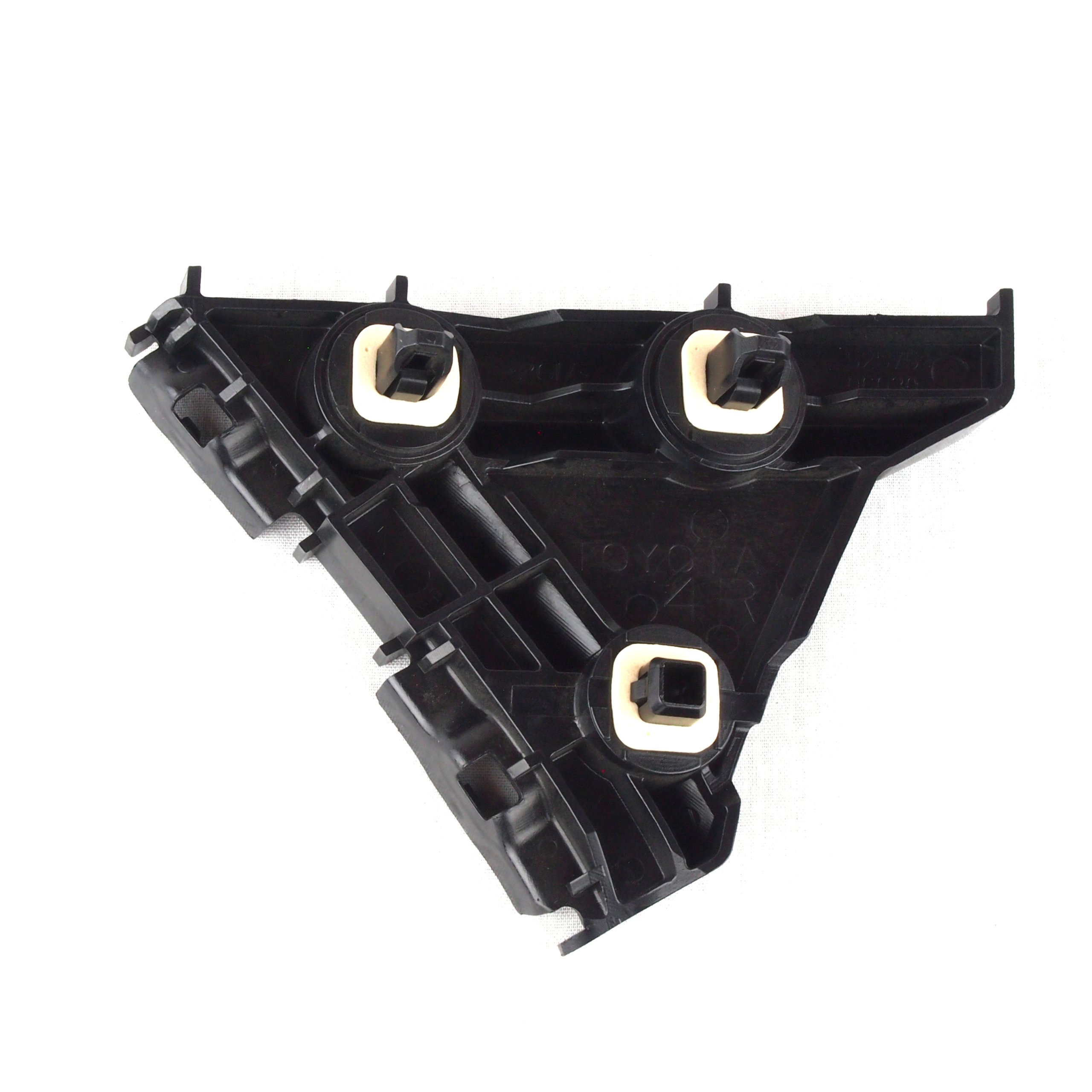 Amazon.com: Genuine Toyota Parts 52575-06030 Passenger Side Rear Bumper ...