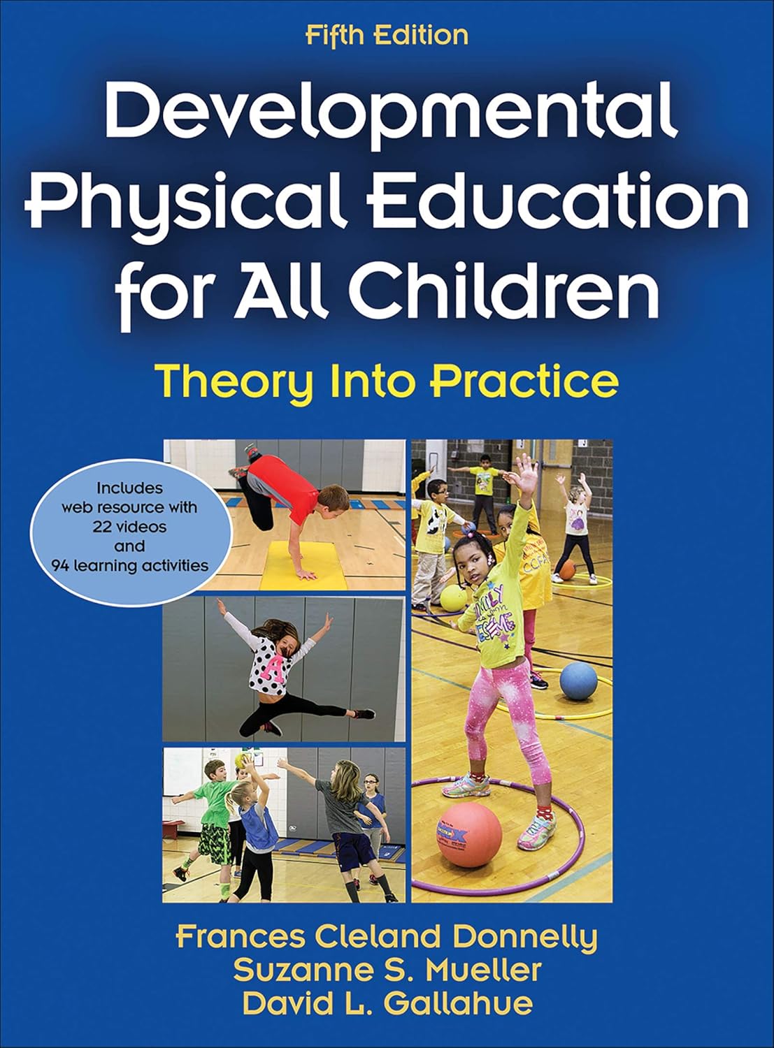Amazon.com: Developmental Physical Education for All Children: Theory ...