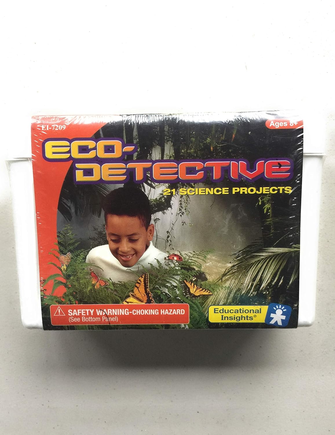 Amazon.com: Eco-Detective (Adventures in Science) by Educational Insights : Toys & Games
