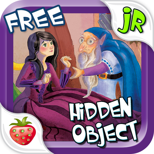 Hidden Object Game Jr FREE - Snow White and the Seven Dwarfs - App on ...