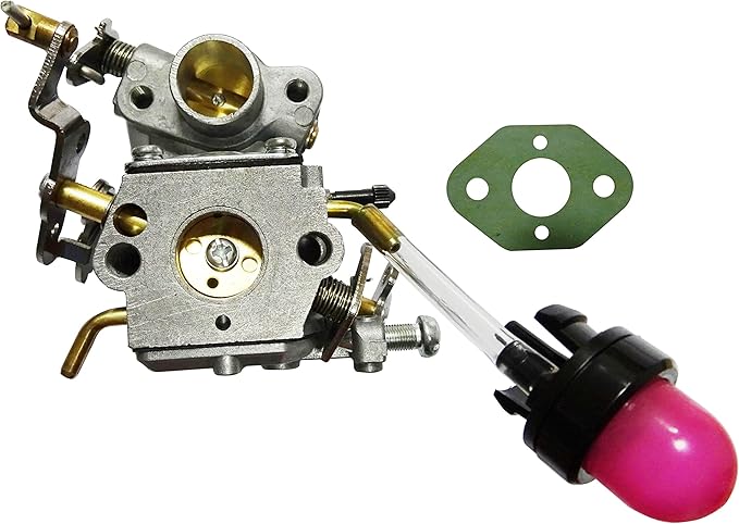 Amazon.com: Carburetor Replaces ZAMA C1M-W26 for Poulan Craftsman ...