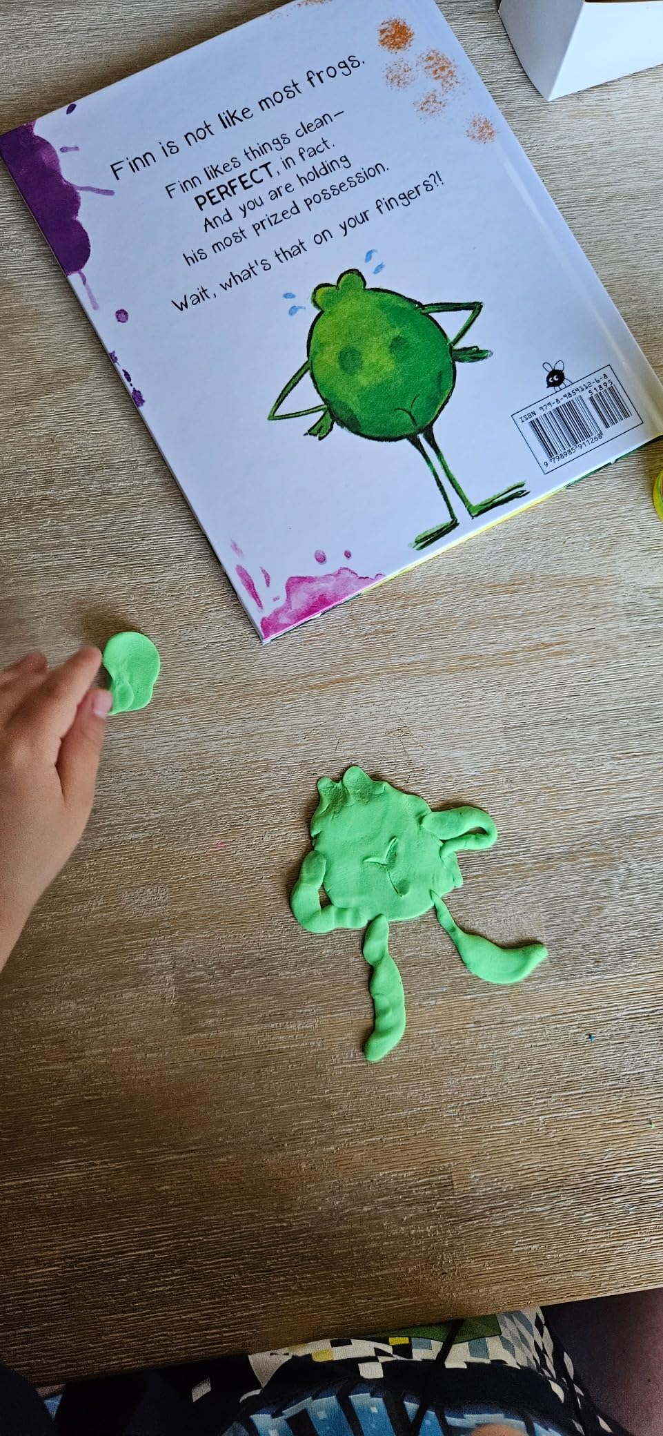 This Book Is Perfect!: A Funny And Interactive Story For Kids (Finn the ...