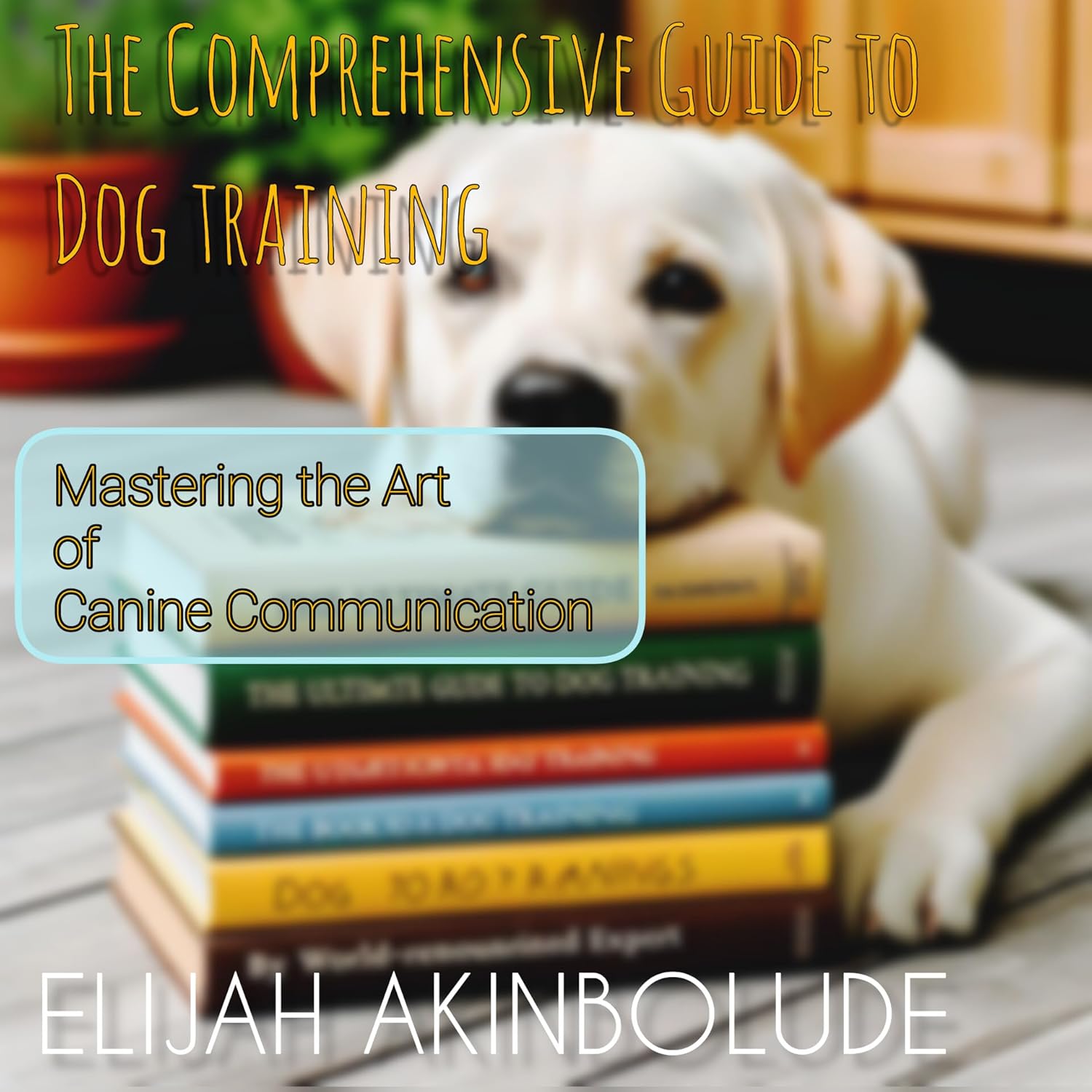 Comprehensive guide to dog training. : Mastering the Art of Canine communication. eBook ...