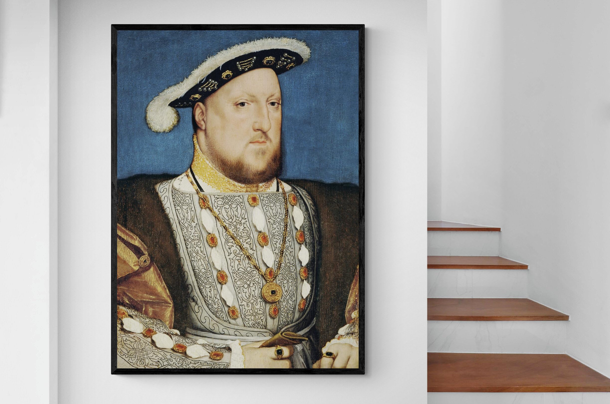 England Henry Viii Monarch
