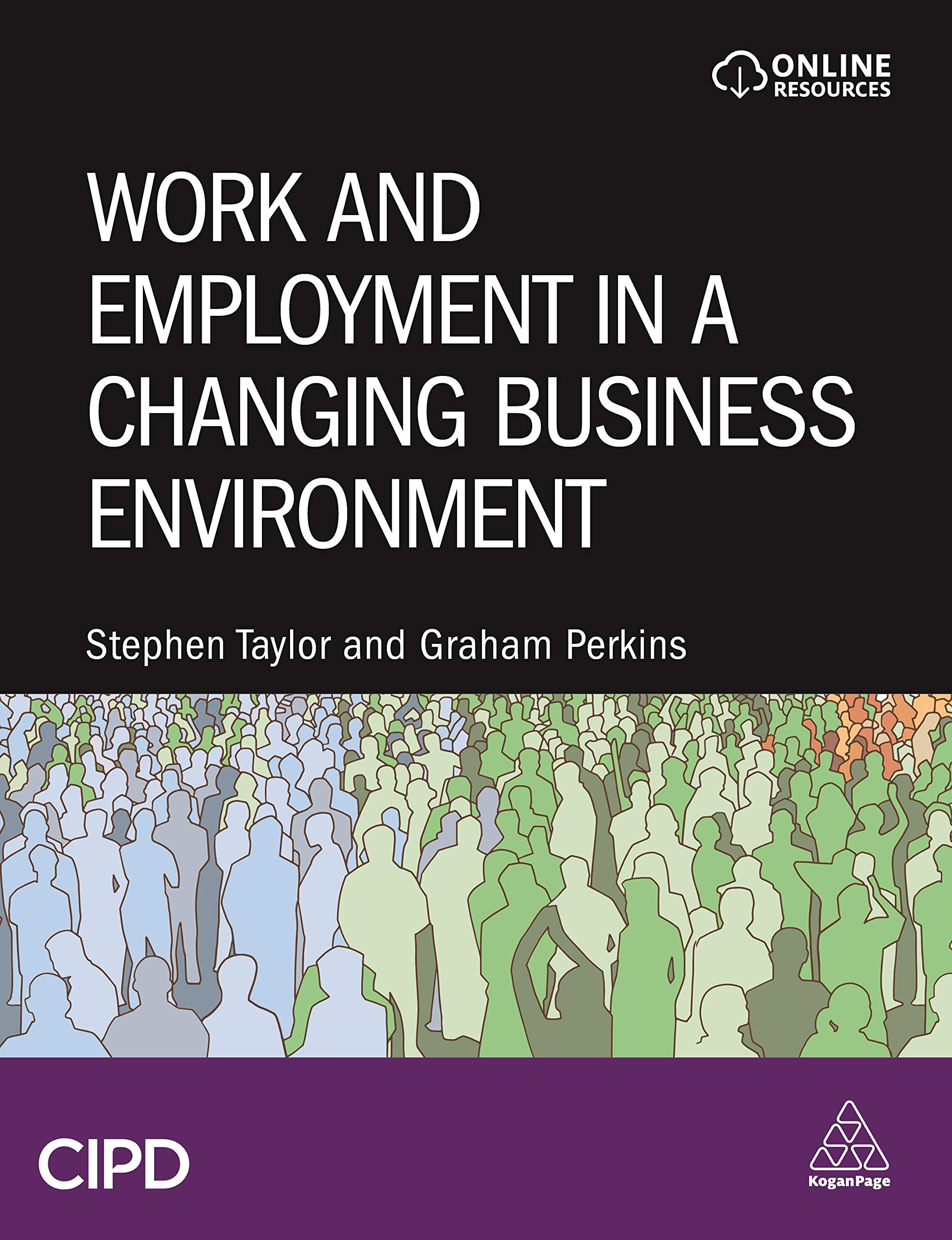 Amazon.com: Work and Employment in a Changing Business Environment ...