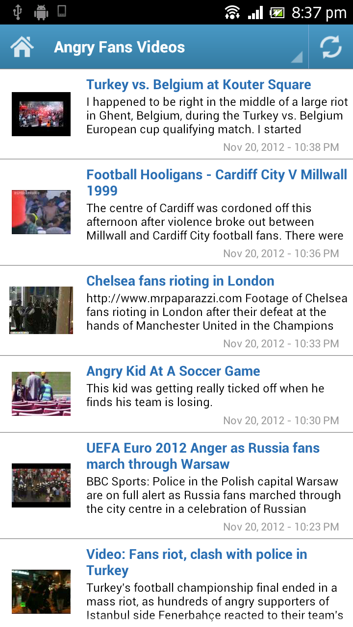 Angry Football Fans:Amazon.com:Appstore for Android