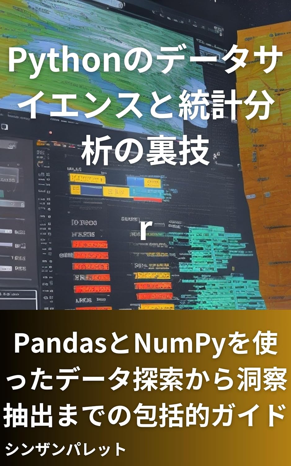 Jp Pythonのデータサイエンスと統計分析の裏技~pandasとnumpyを使ったデータ探索から洞察抽出までの包括的