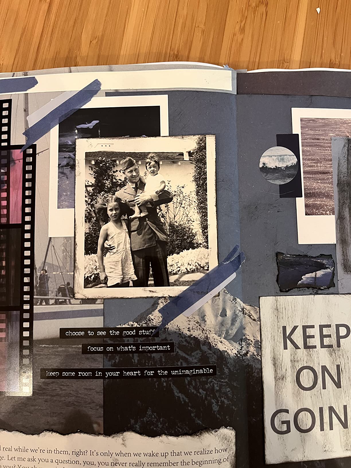 $2/mo - Finance 114 Pieces Scrapbooking Materials Scrapbook Supplies ...
