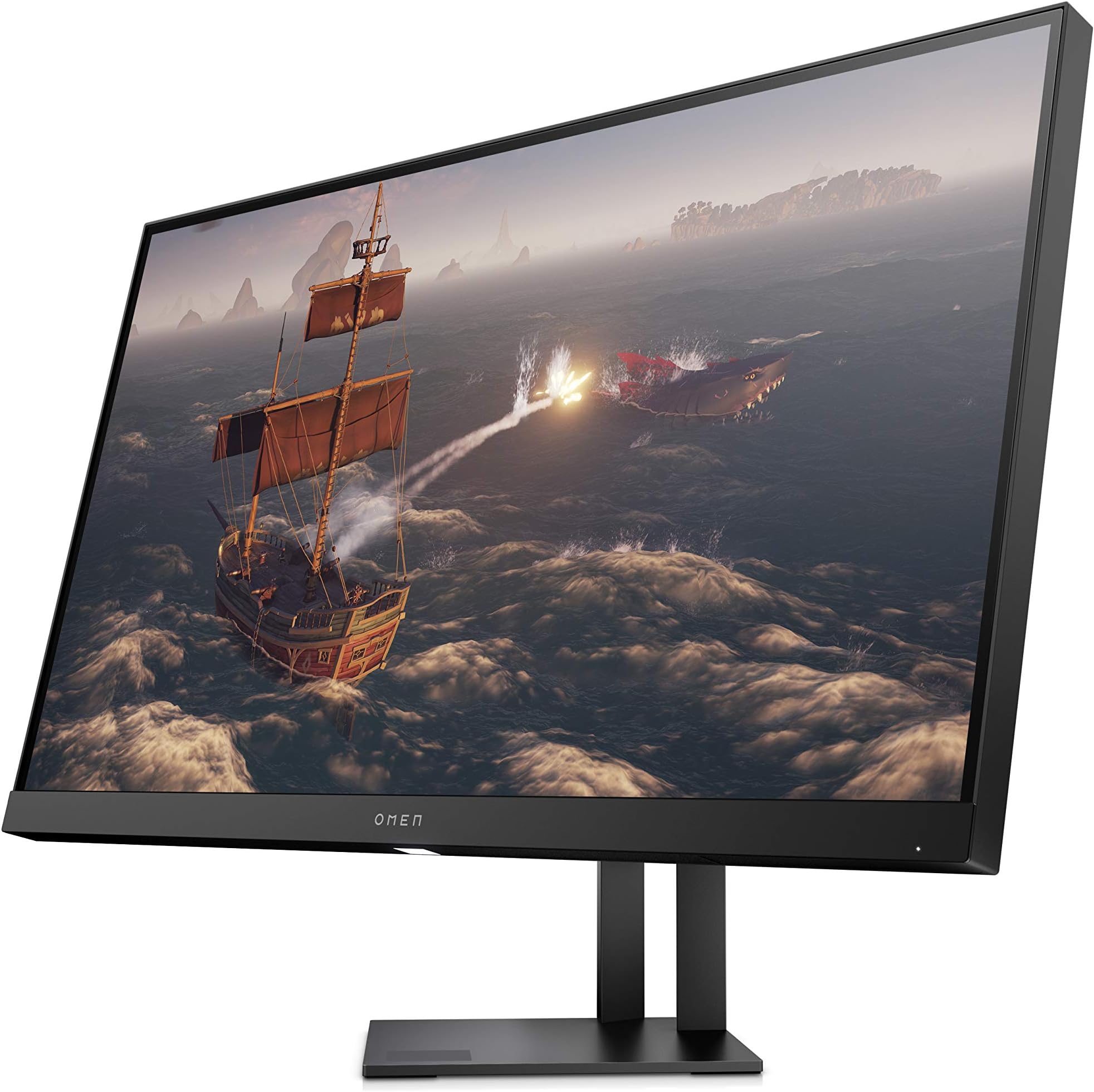 Amazon.com: OMEN 27 by HP 27 Inch Gaming Monitor QHD 165Hz 1ms NVIDIA G ...