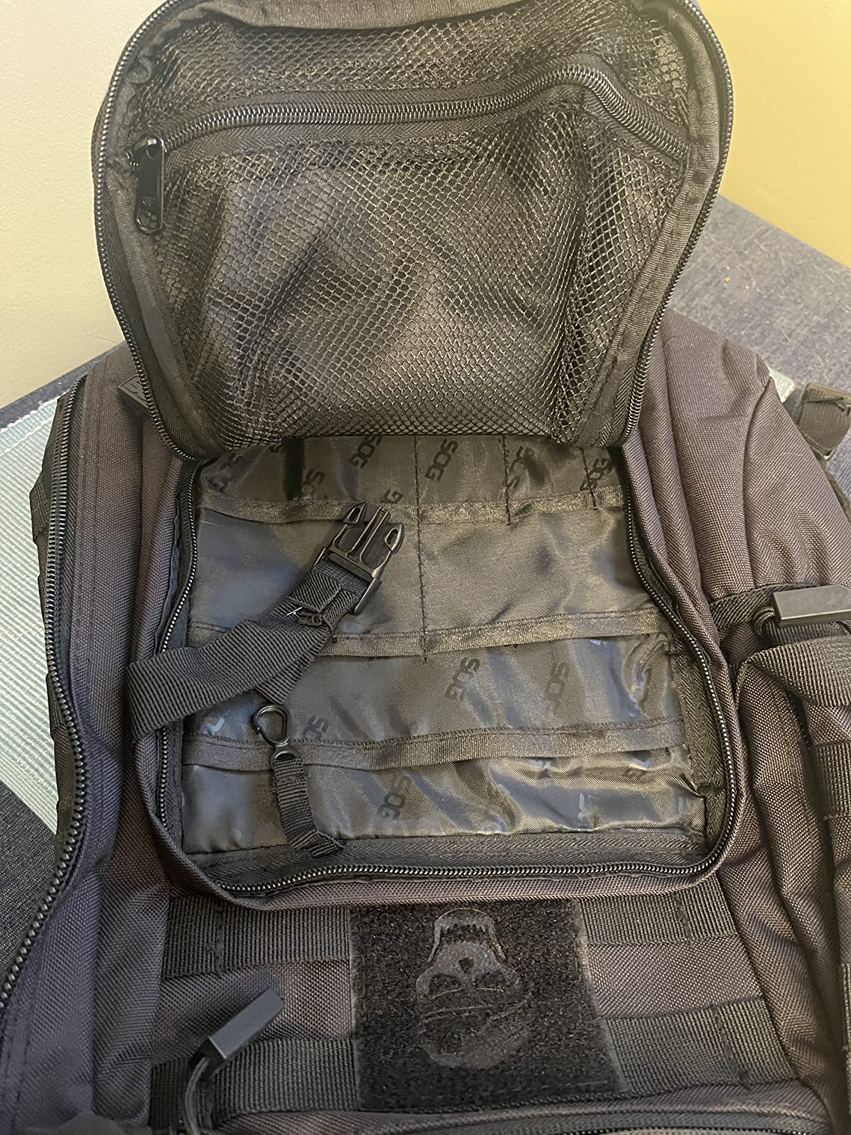 $8/mo - Finance SOG Specialty Knives & Tools Ninja Tactical Daypack ...