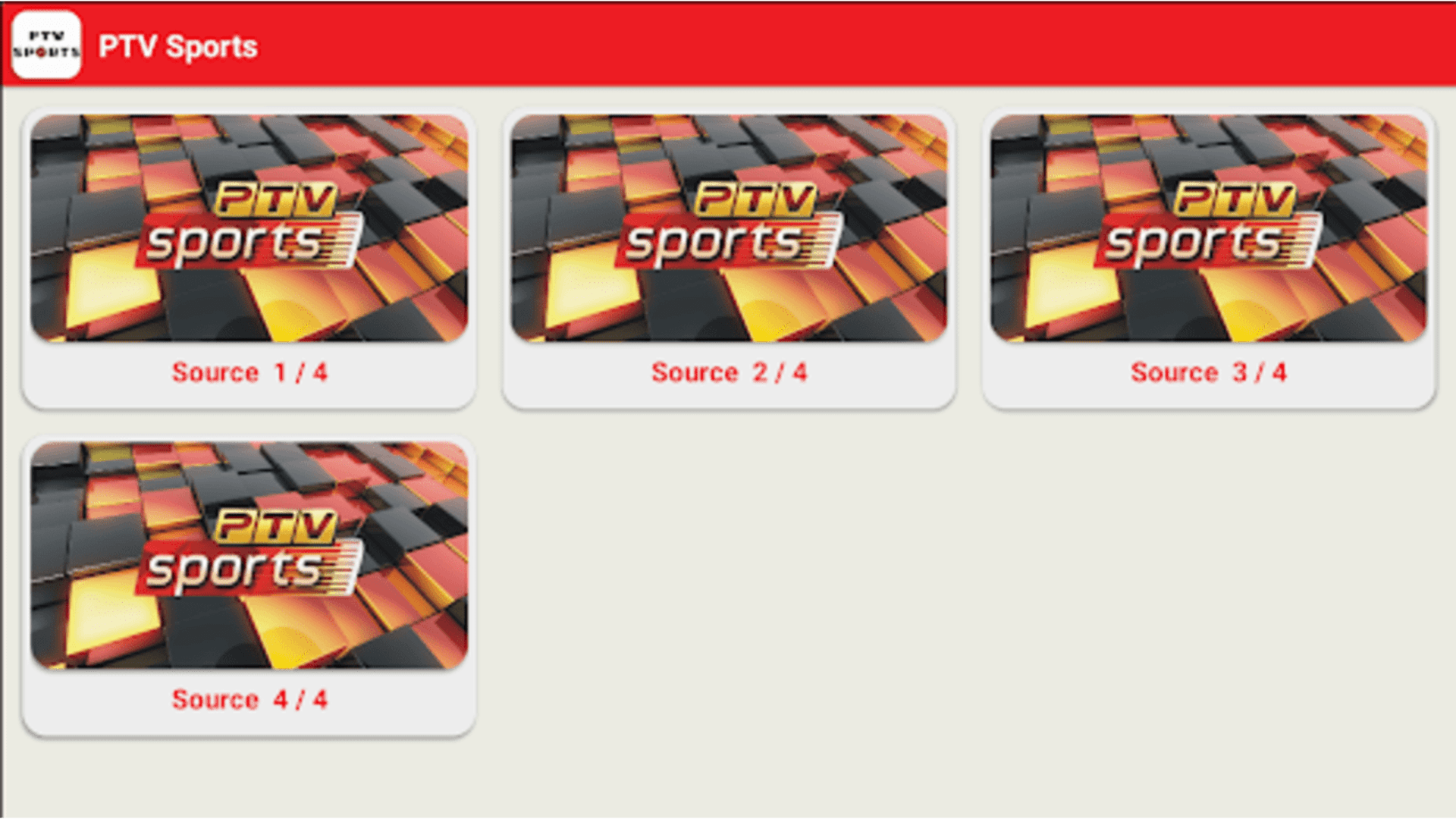 Pakistan Sports Live - App on Amazon Appstore