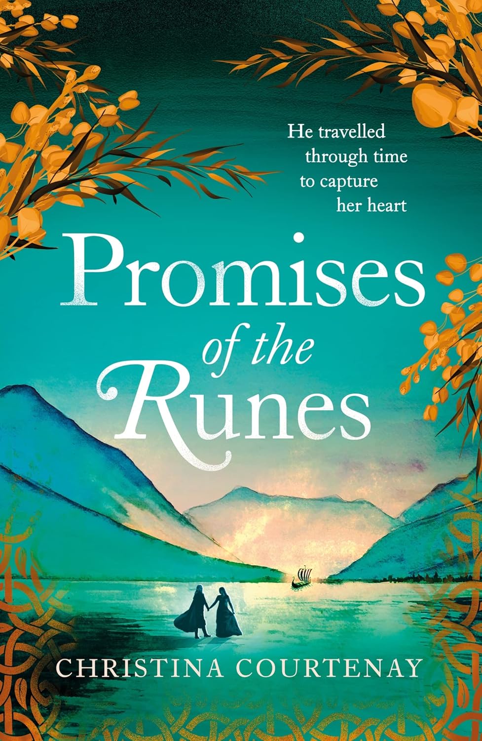 Promises of the Runes: The enthralling new timeslip tale in the beloved ...