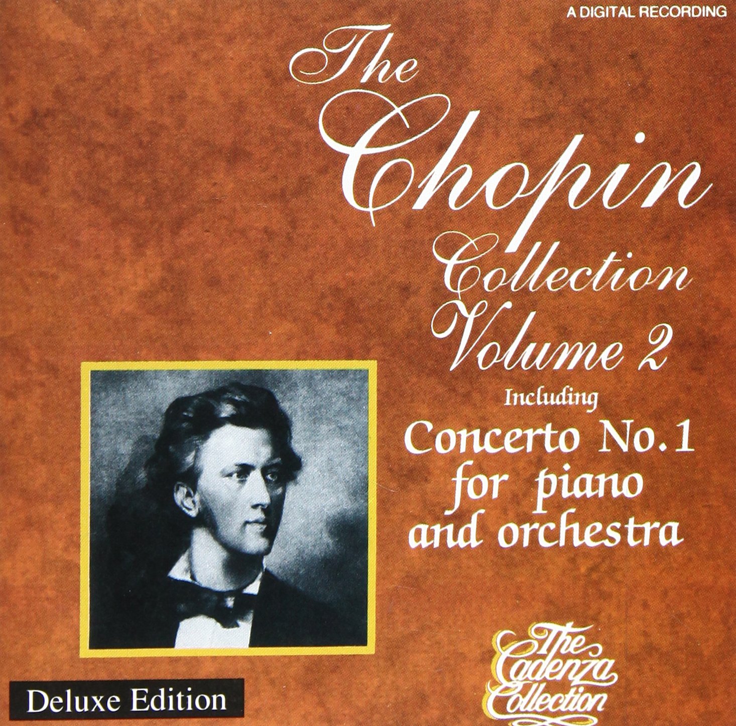 Amazon.com: Chopin Collection 2: CDs & Vinyl