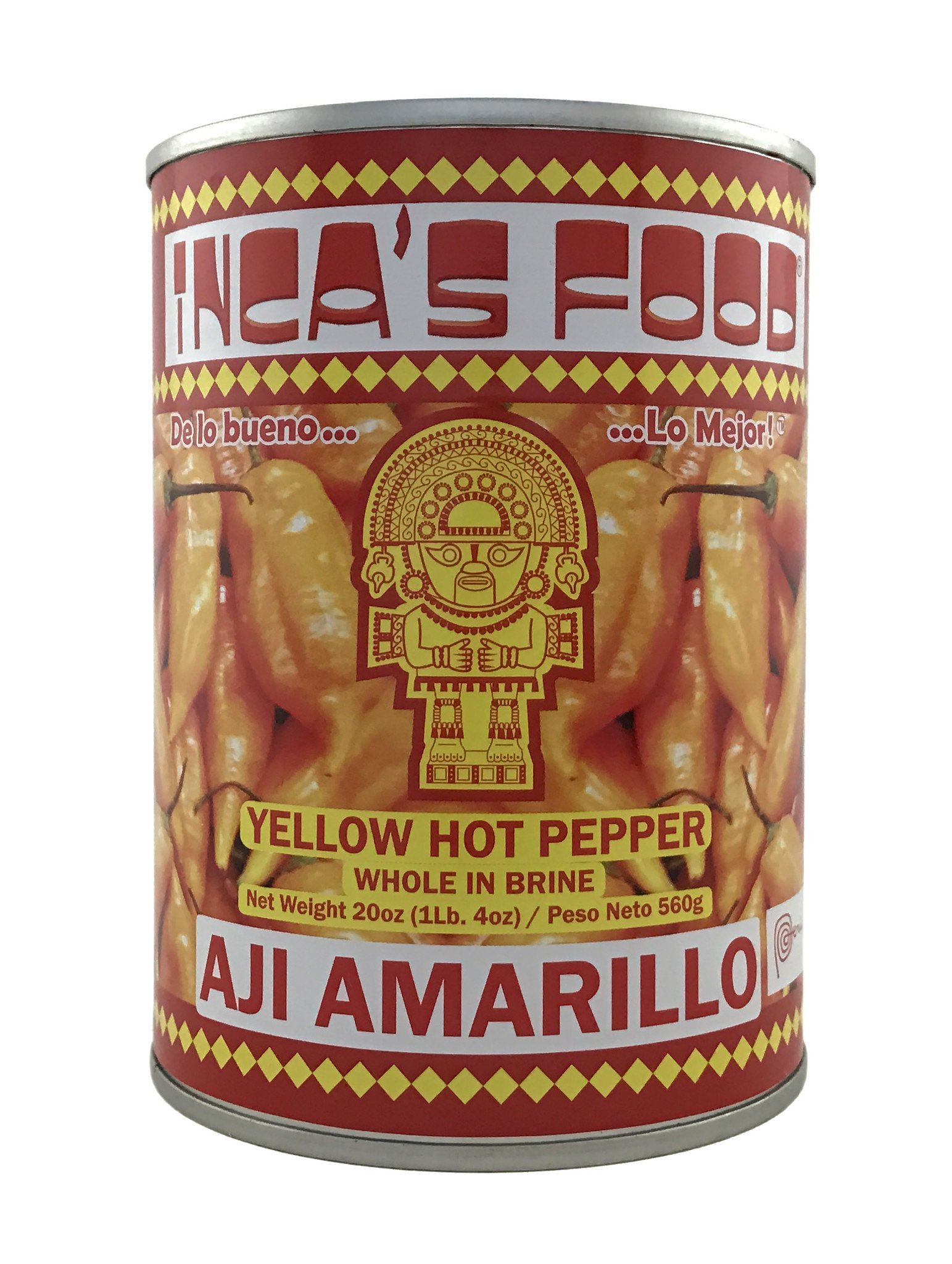 Snapklik.com : Aji Amarillo Incas Food Yellow Hot Pepper