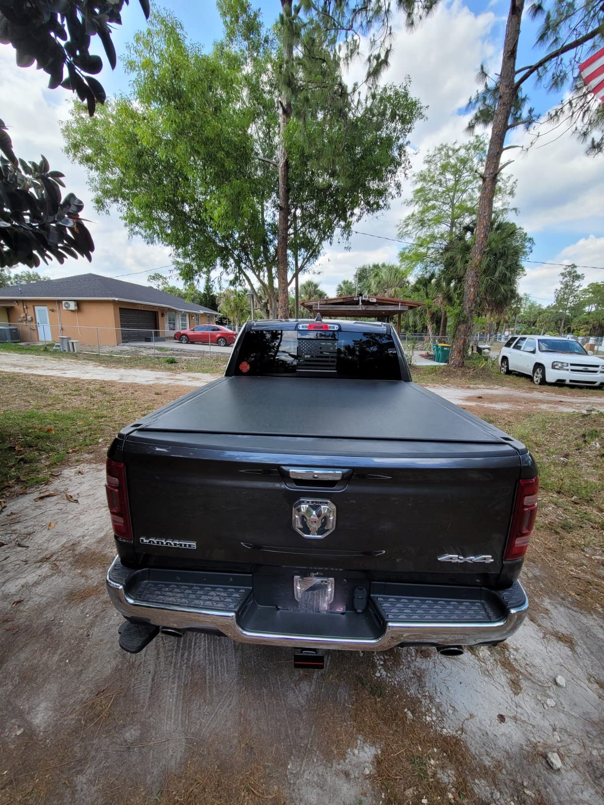 Gator Etx Soft Tri-Fold Truck Bed Tonneau Cover Installation at Maria ...