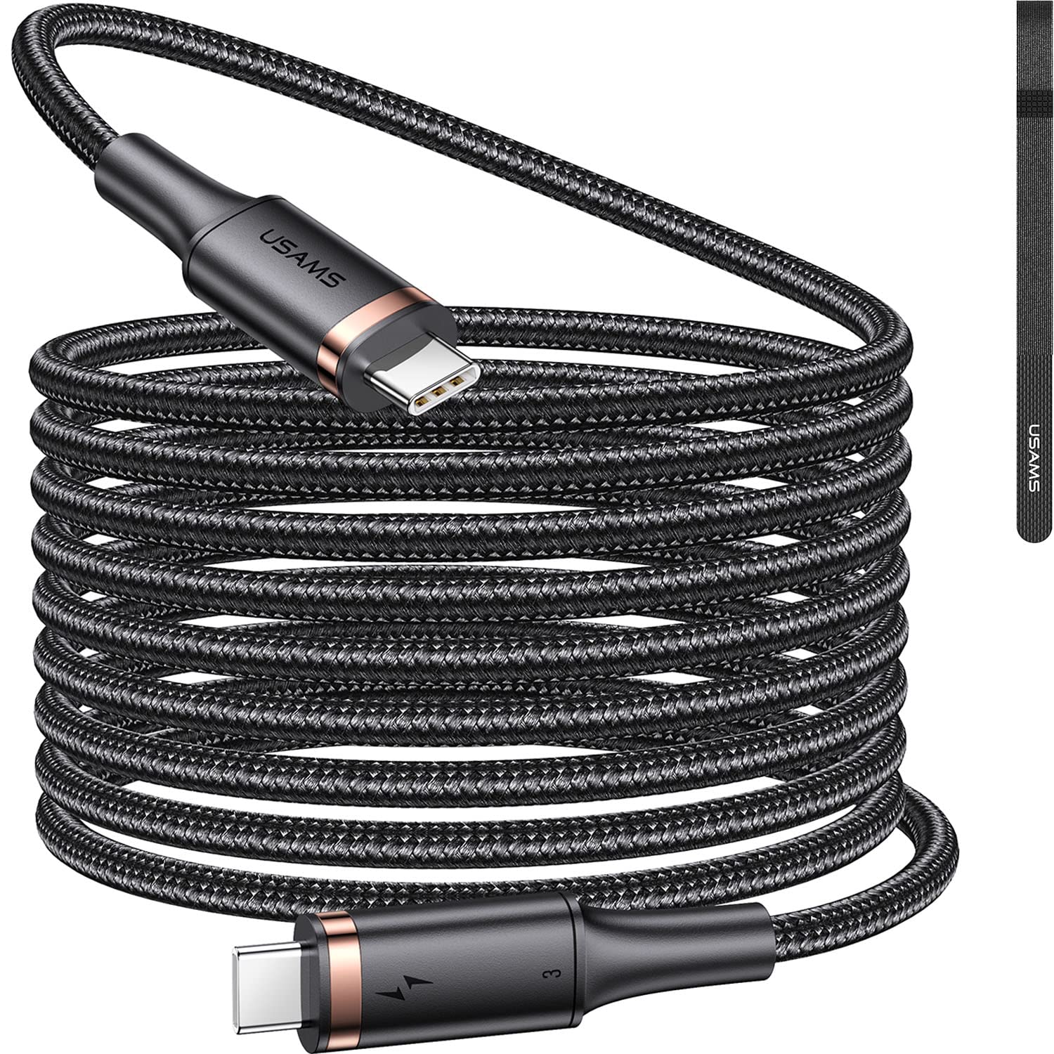 Usb C To Usb C Cable 20ft Compatible With Oculus | Desertcart KSA