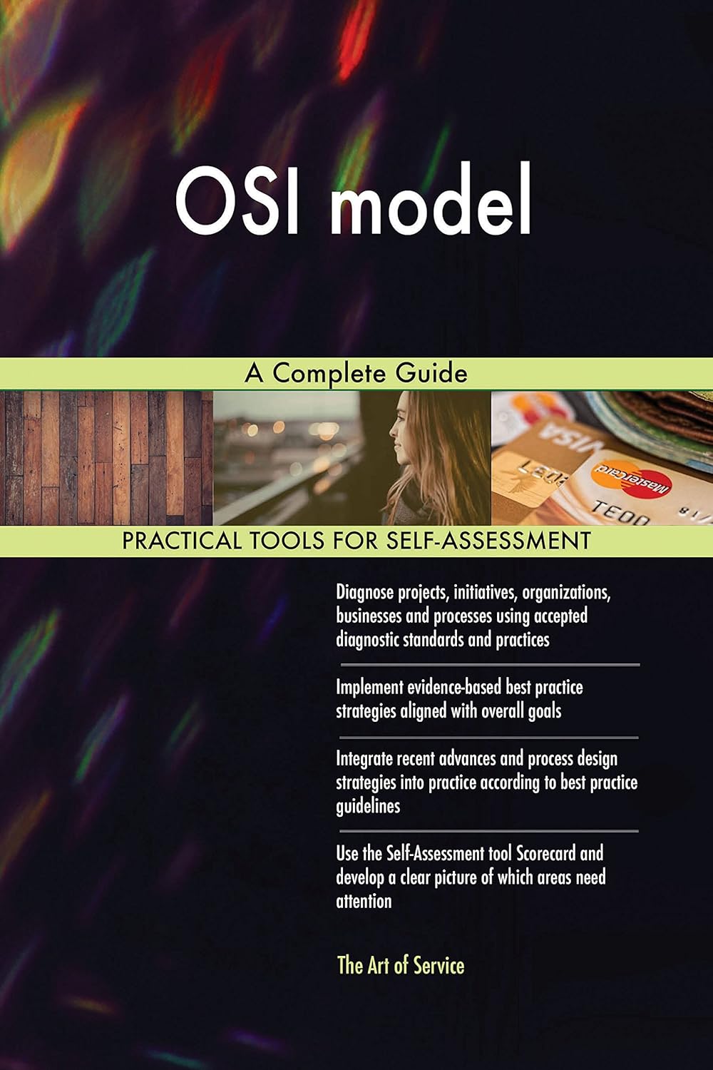 OSI model: A Complete Guide eBook : Blokdyk, Gerardus: Amazon.in ...