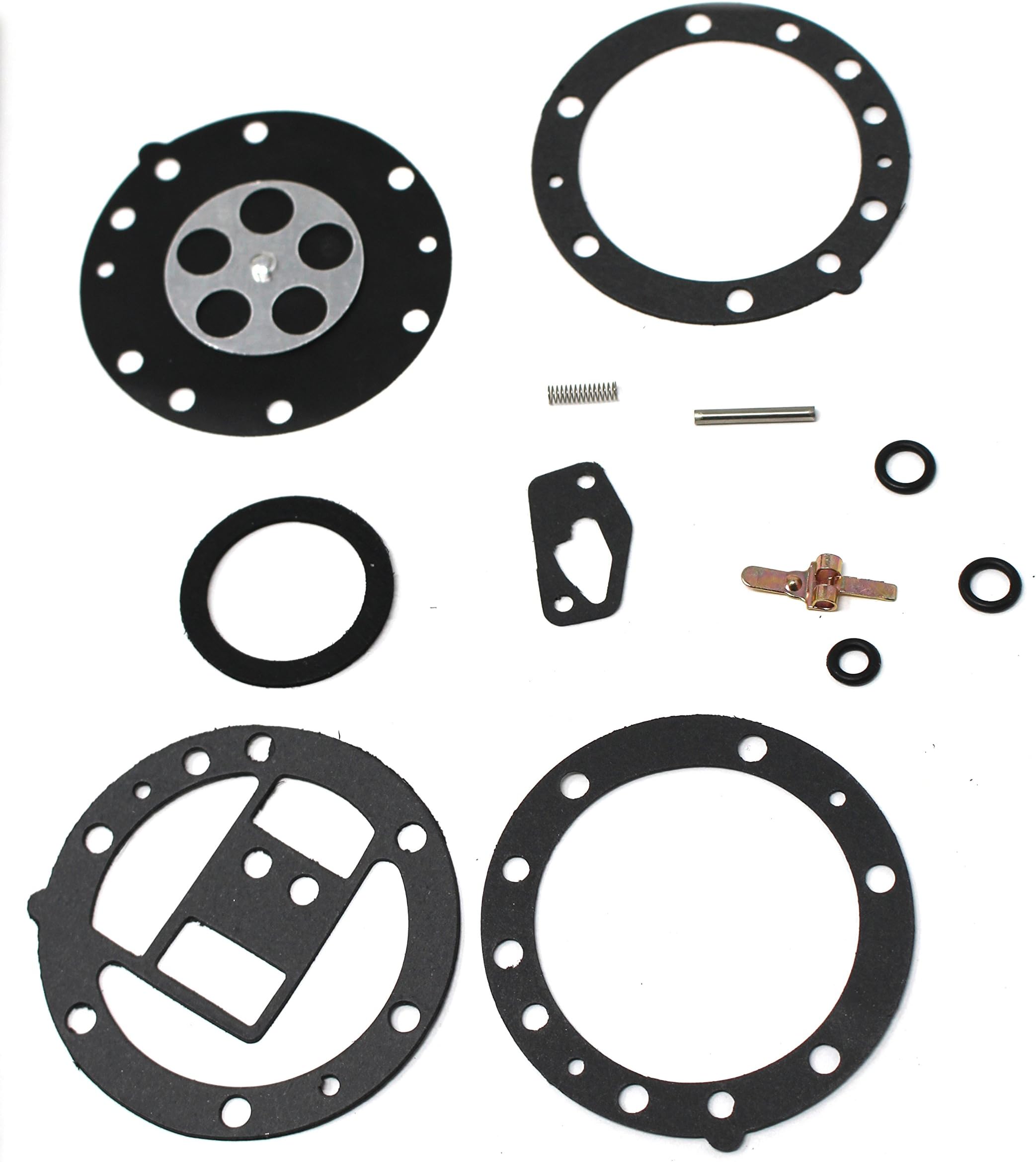 Amazon.com: JSP Brand Kawasaki Yamaha SeaDoo Round Body Carb Round ...