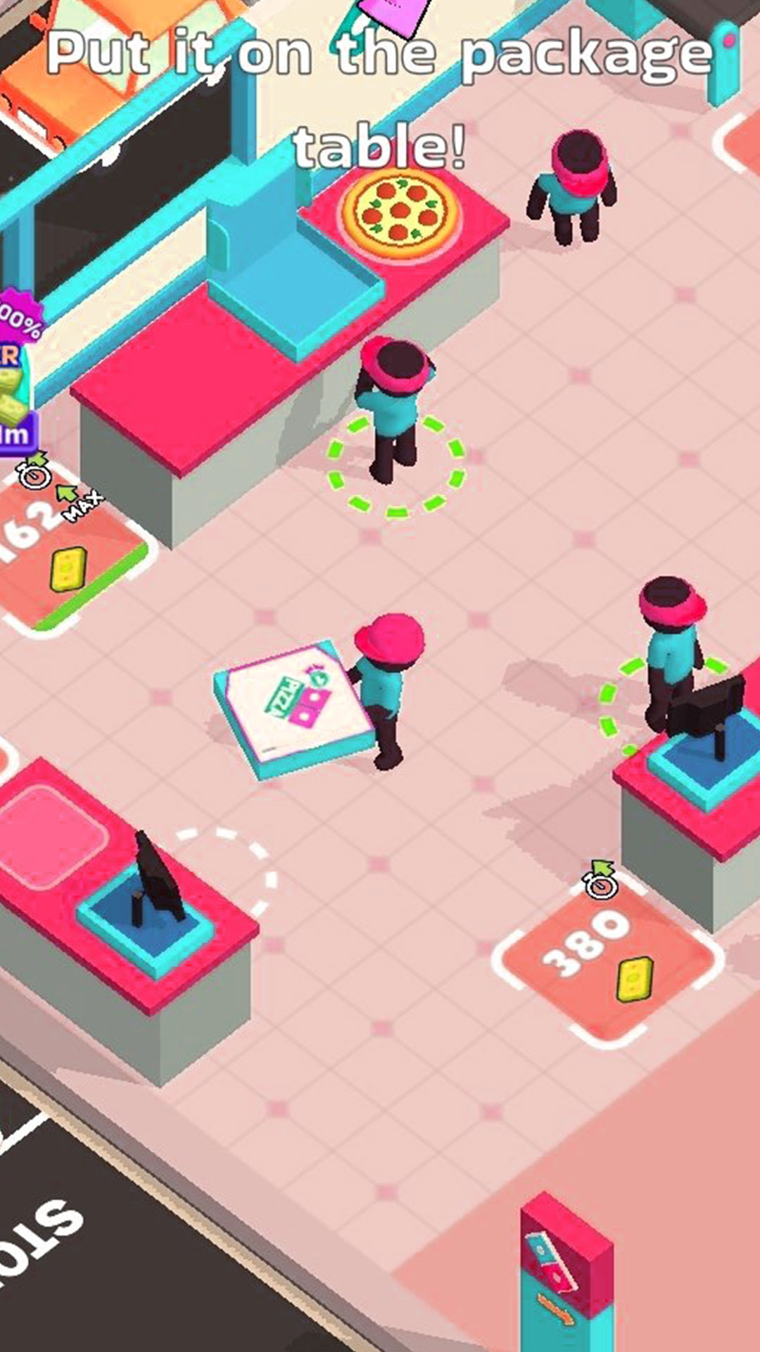 Pizza Empire Rush: Idle Restaurant Business Tycoon Simulation Game ...