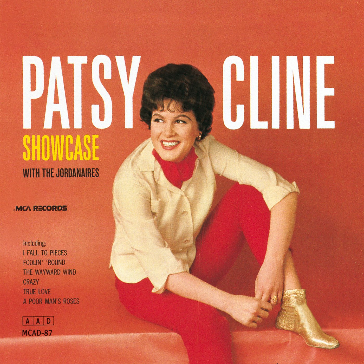 Patsy Cline - Patsy Cline Showcase - Amazon.com Music