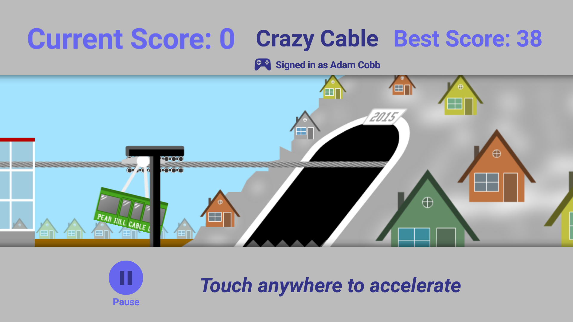 Crazy Cable:Amazon.com:Appstore for Android