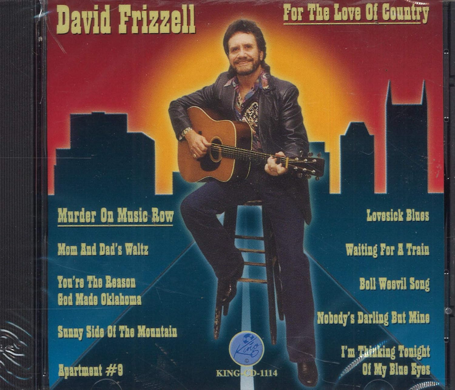 Amazon.com: For the Love of Country: CDs & Vinyl