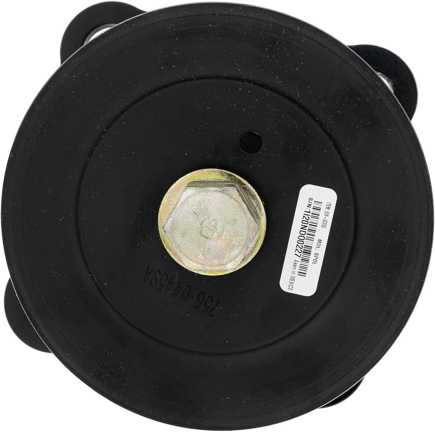 CUB CADET 918-07255 Spindle Assembly Instruction Manual