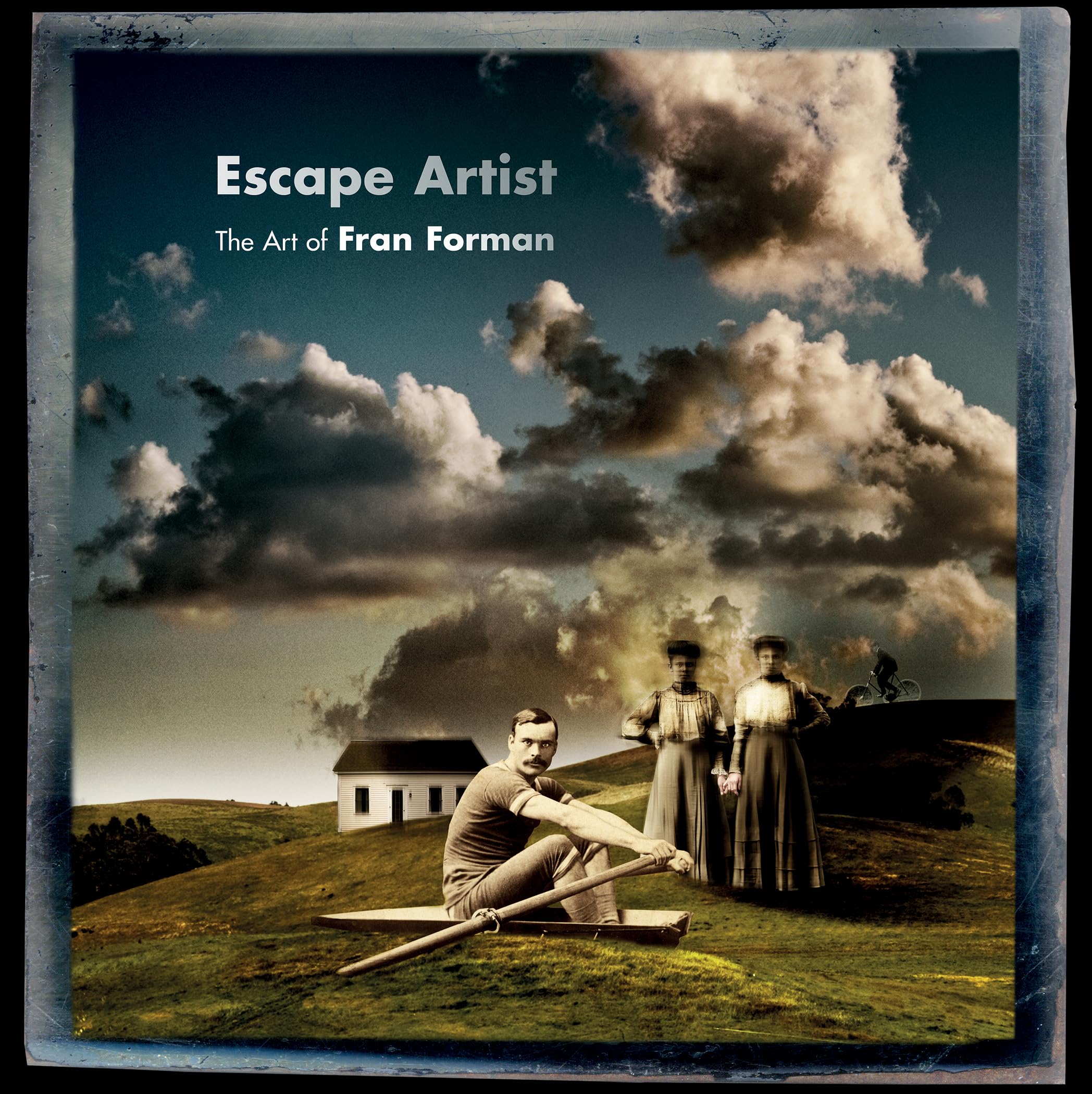 Escape Artist: The Art of Fran Forman: Forman, Fran: 9780764347283 ...
