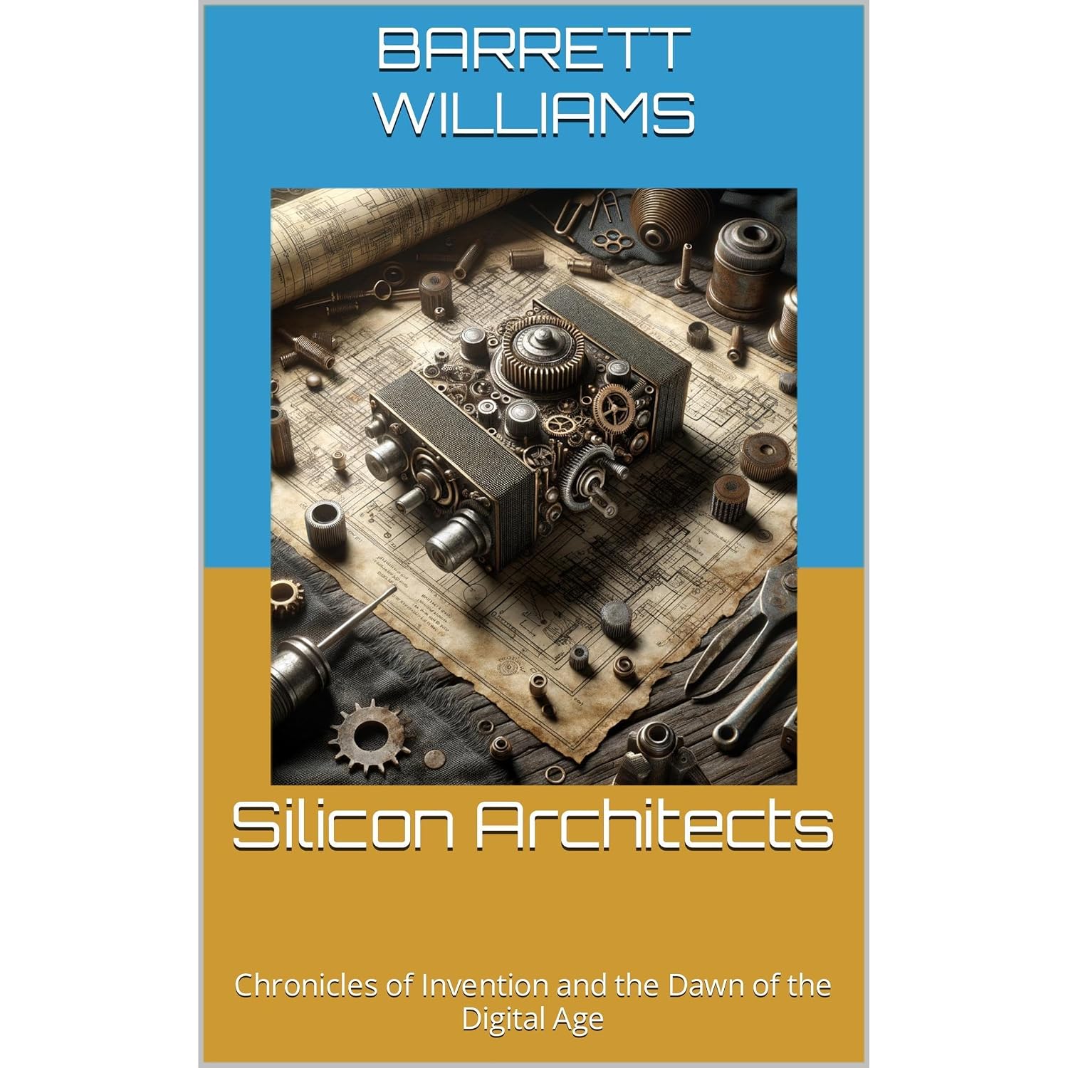 Amazon.com: Silicon Architects: Chronicles of Invention and the Dawn of ...