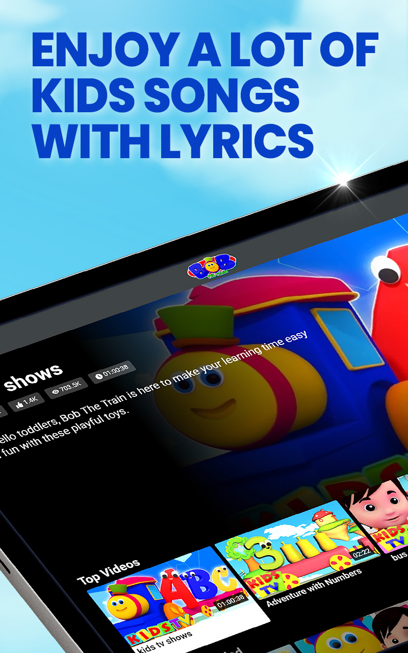 Bob the train - App on Amazon Appstore