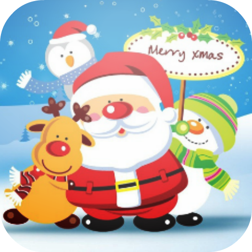 Happy Christmas Card - App on Amazon Appstore