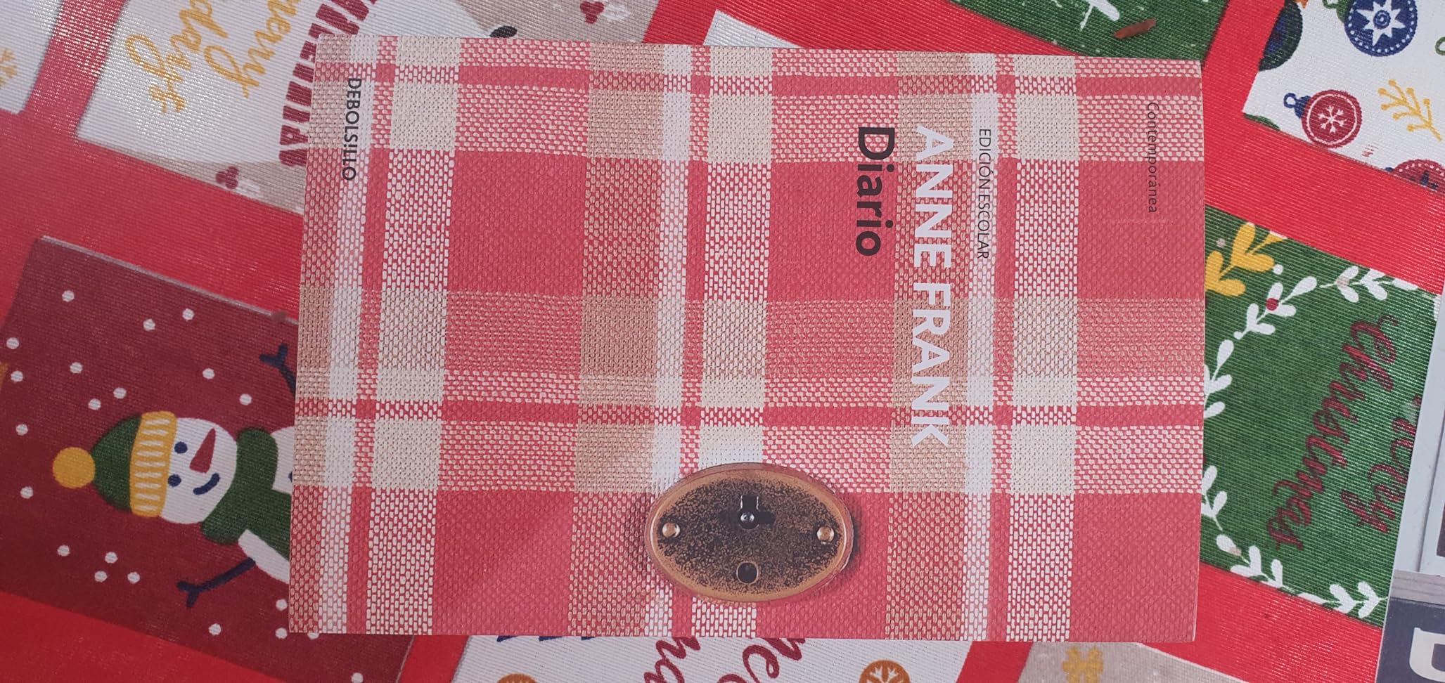 Diario de Ana Frank (edición escolar actualizada) (Contemporánea ...