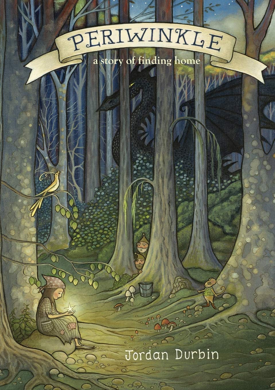 Amazon.com: Periwinkle: 9780578775517: Durbin, Jordan E: Books