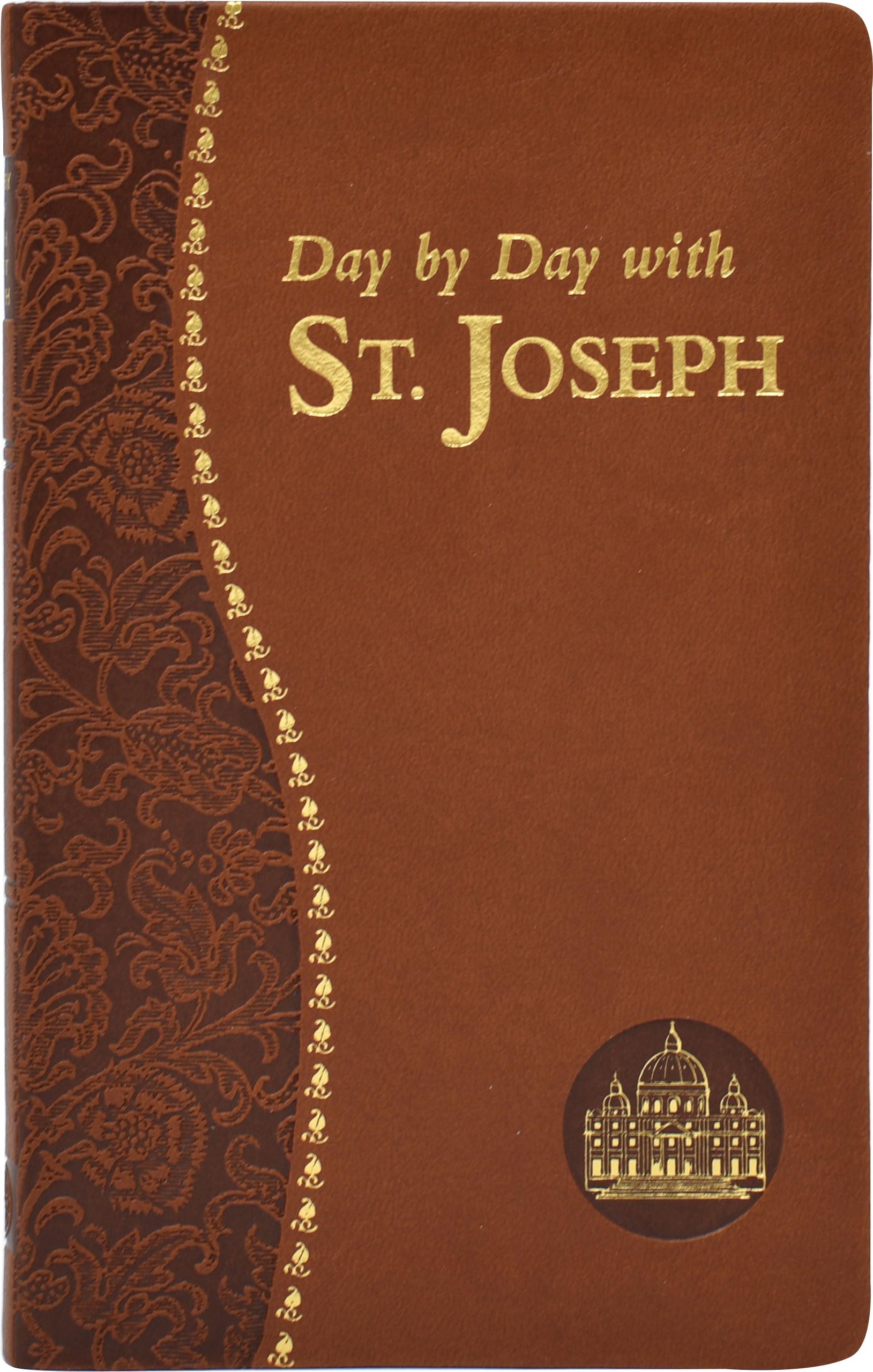 Day by Day with Saint Joseph: Champlin, Joseph, Lasch, Ken ...