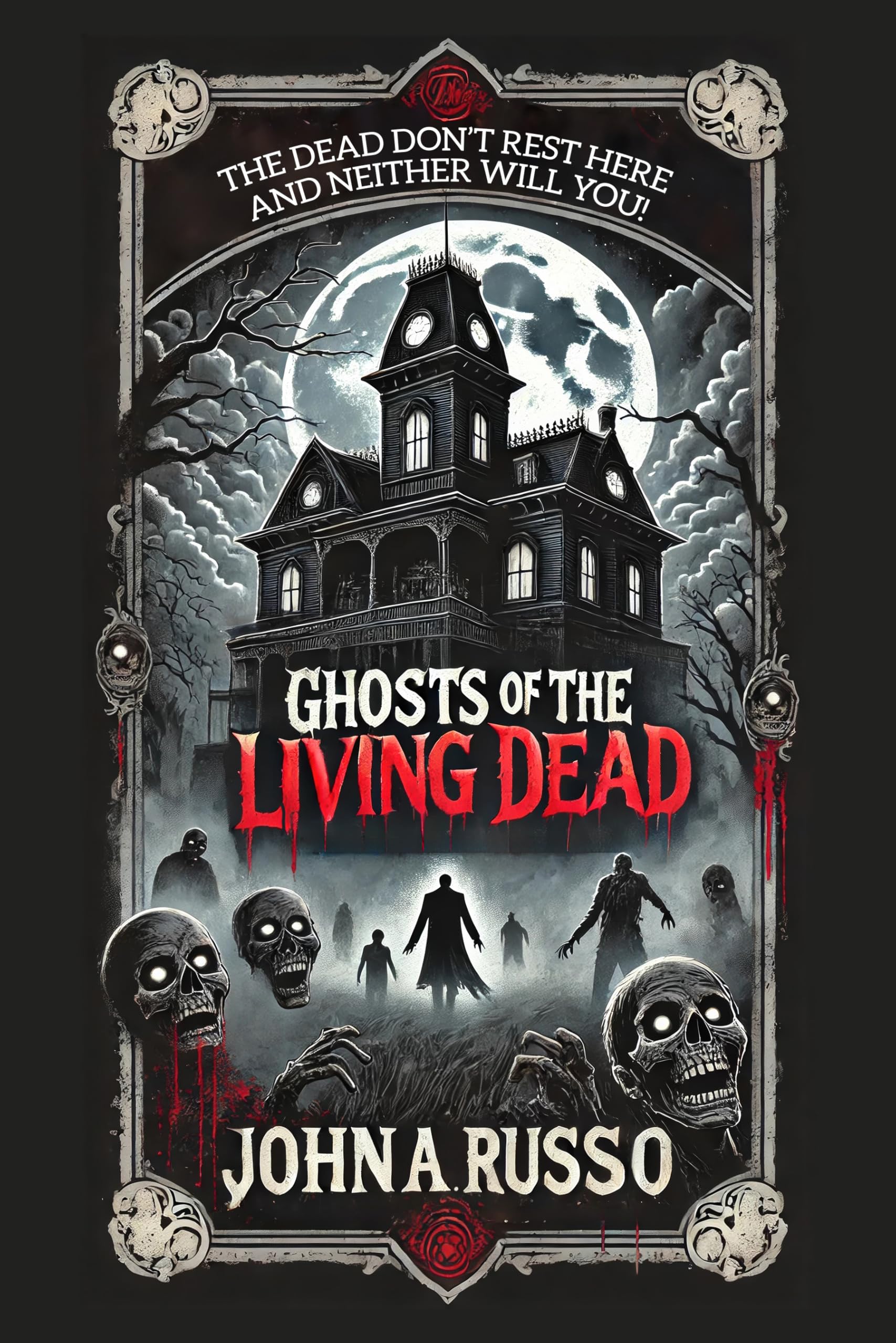 Publication: Ghosts of the Living Dead