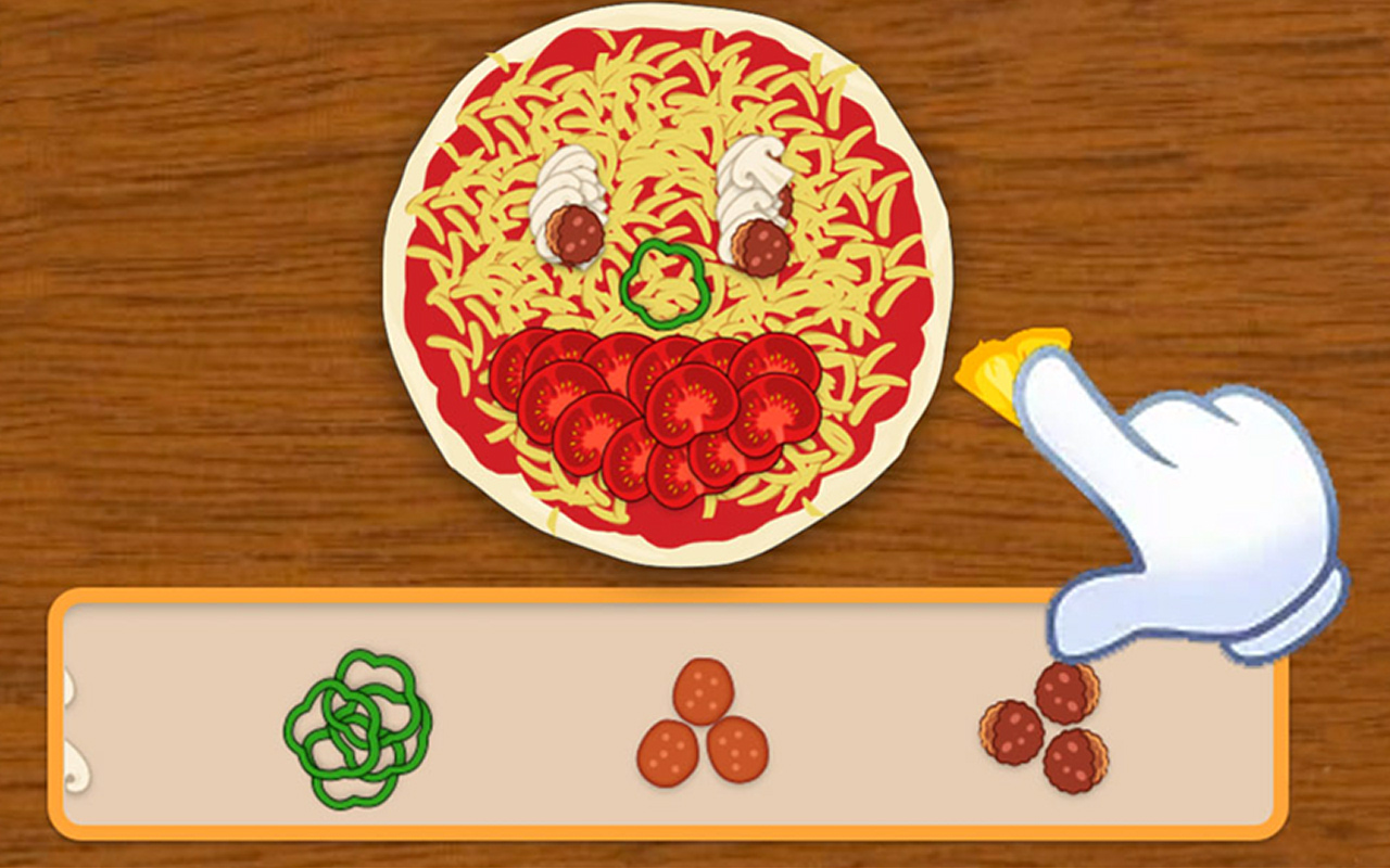 Dino Pizza - Cooking games View releases overview - App on Amazon Appstore