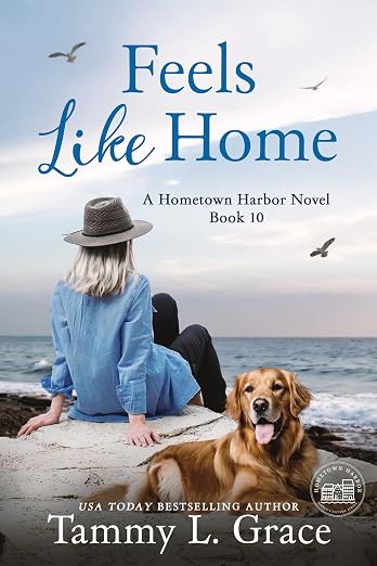 Amazon.com: Feels Like Home (Hometown Harbor Series Book 10) eBook ...