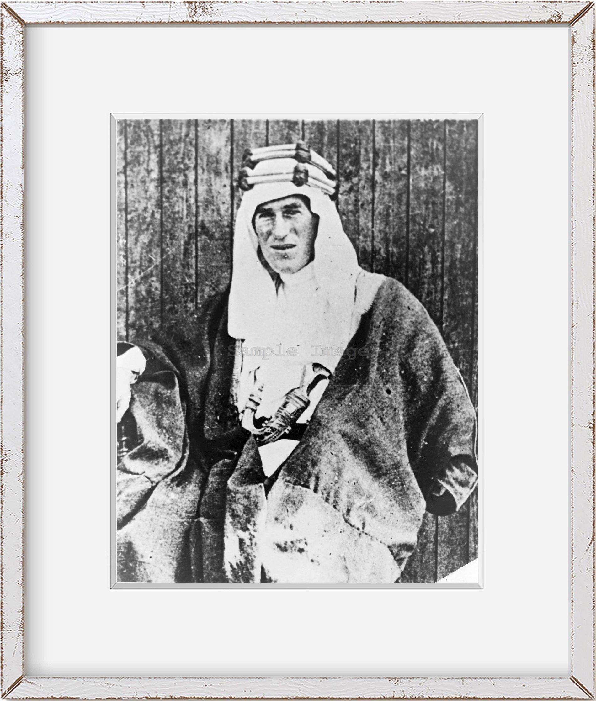 Real Lawrence Of Arabia